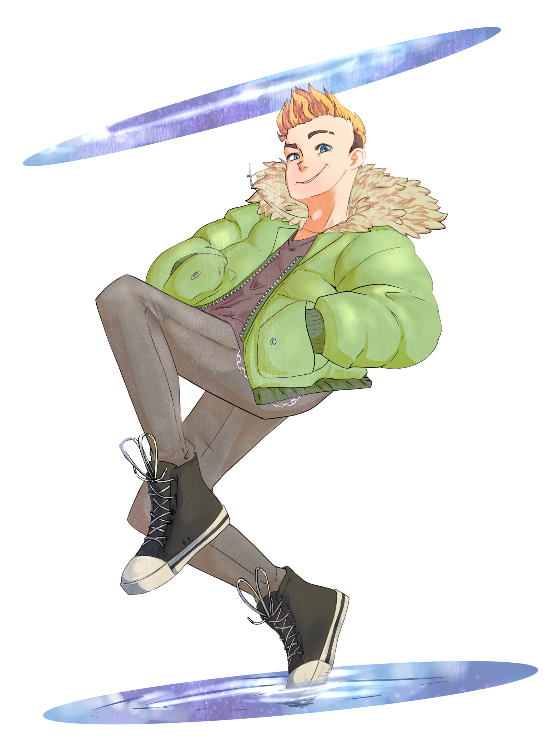 ArtStation - Fletcher