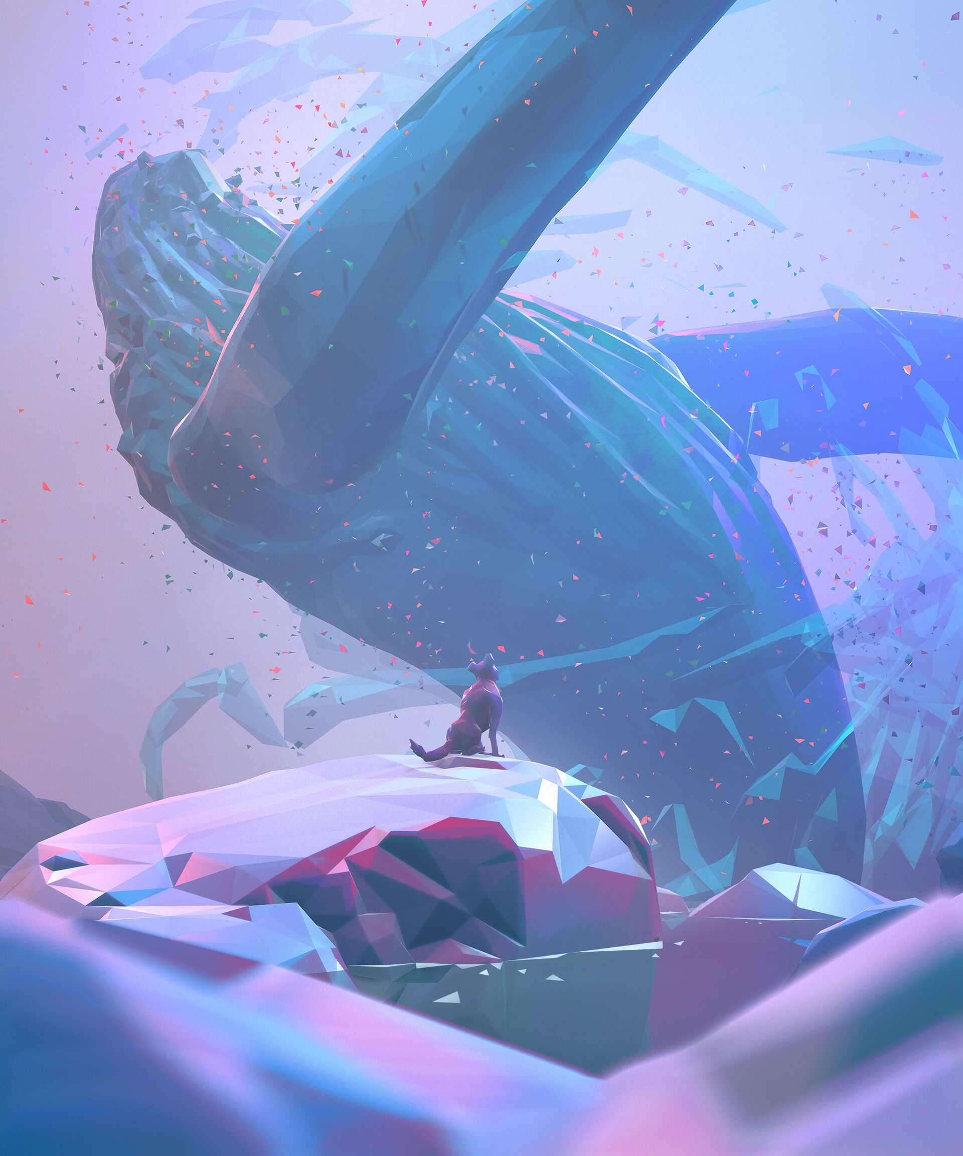 ArtStation - Stranded