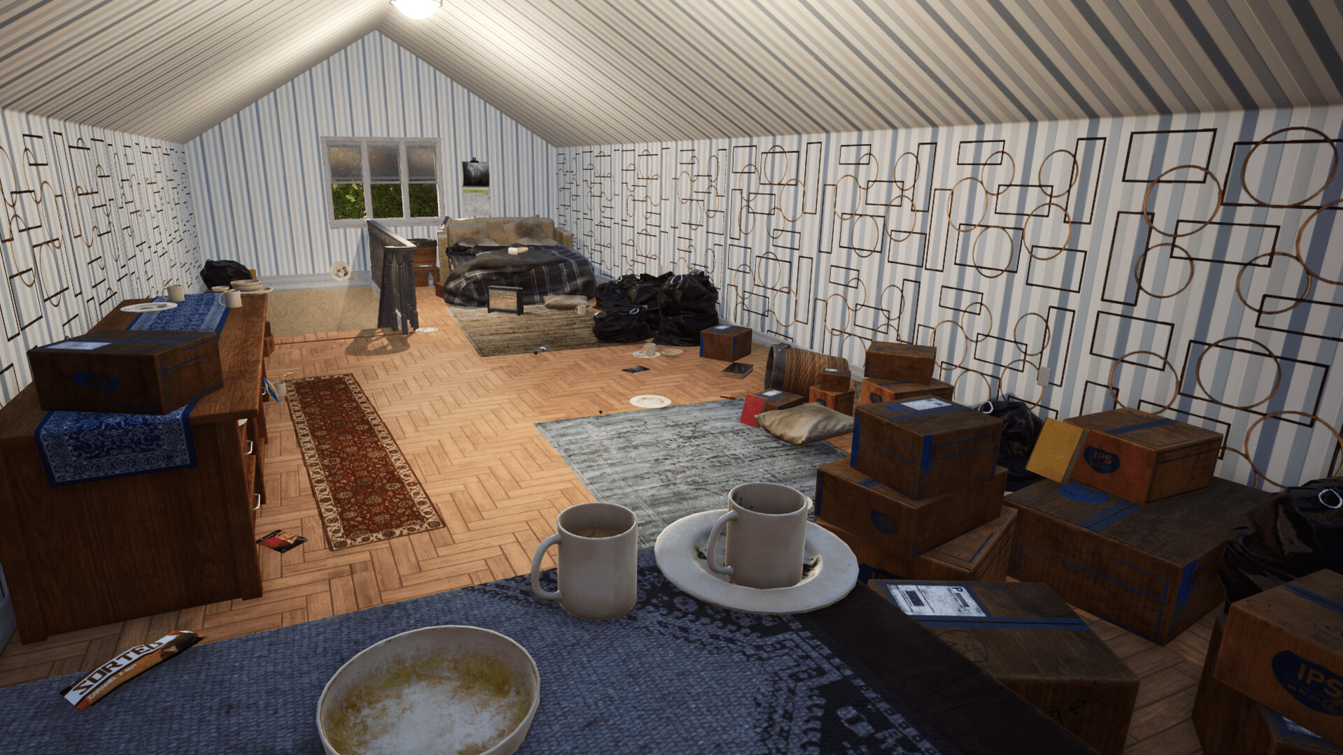 Derek Perry - Roach Run