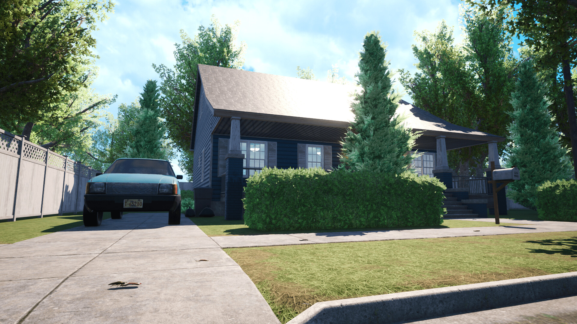 Derek Perry - Roach Run