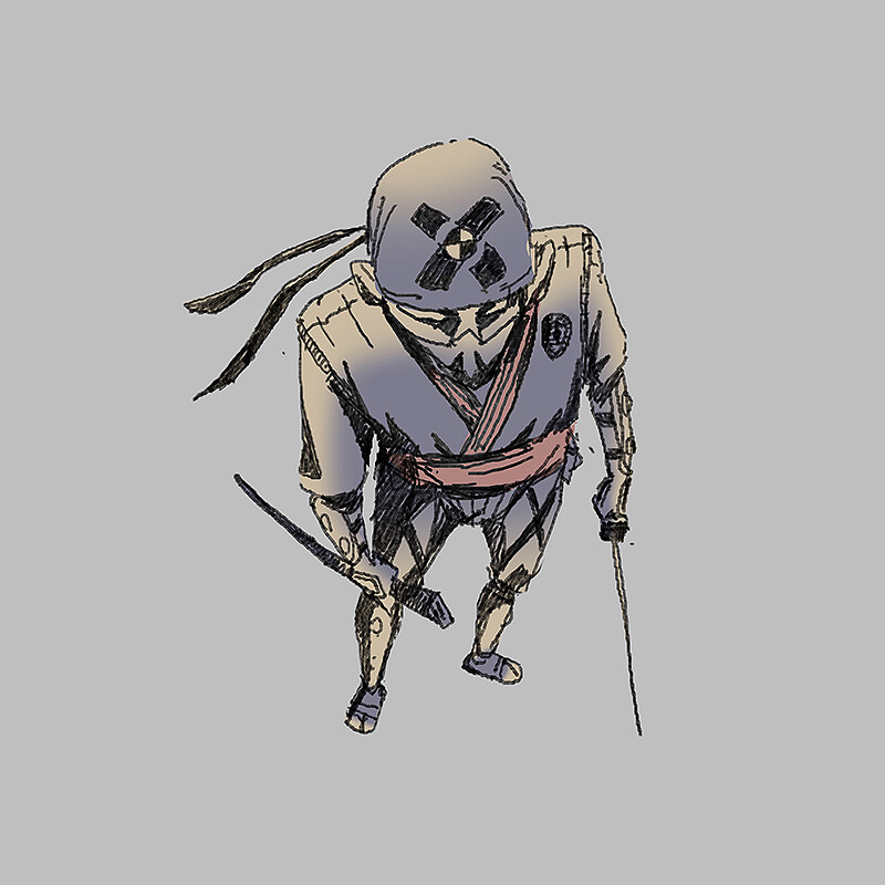 ArtStation - Perspective Sprint 51