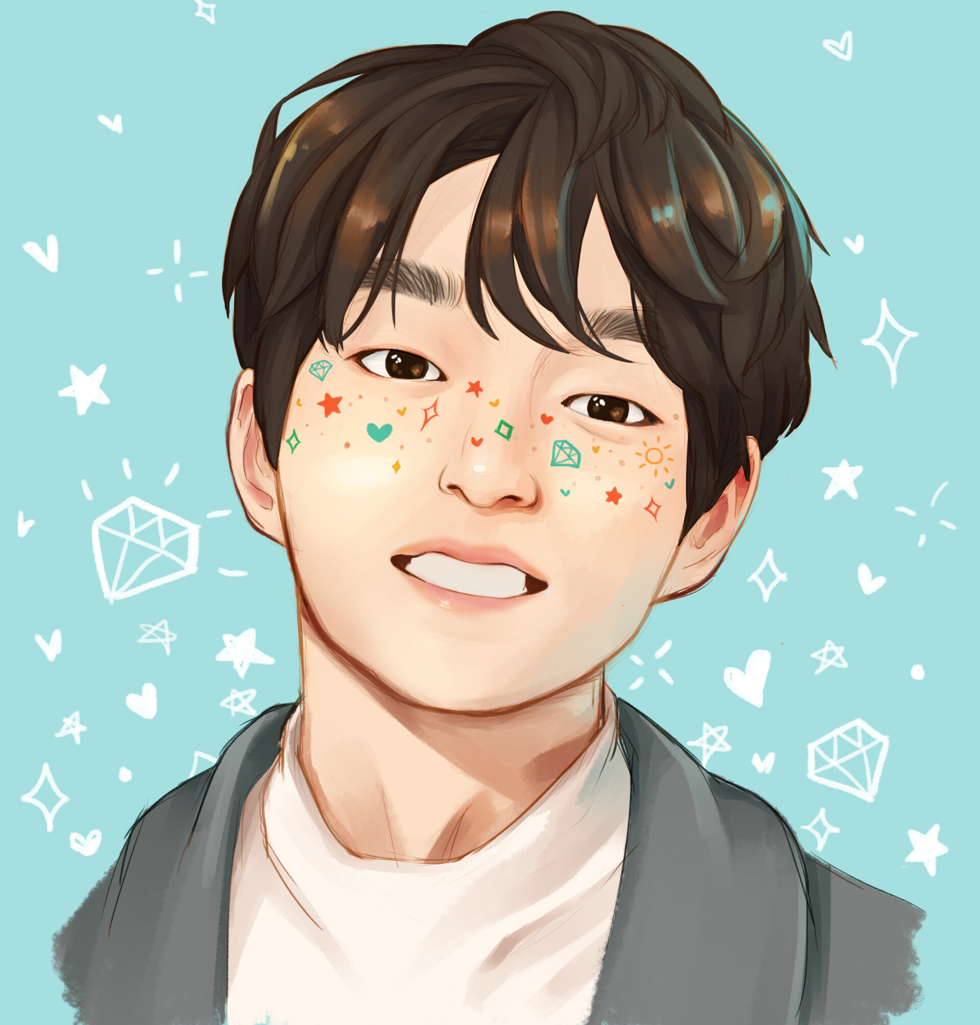 Shinee Cartoon Version