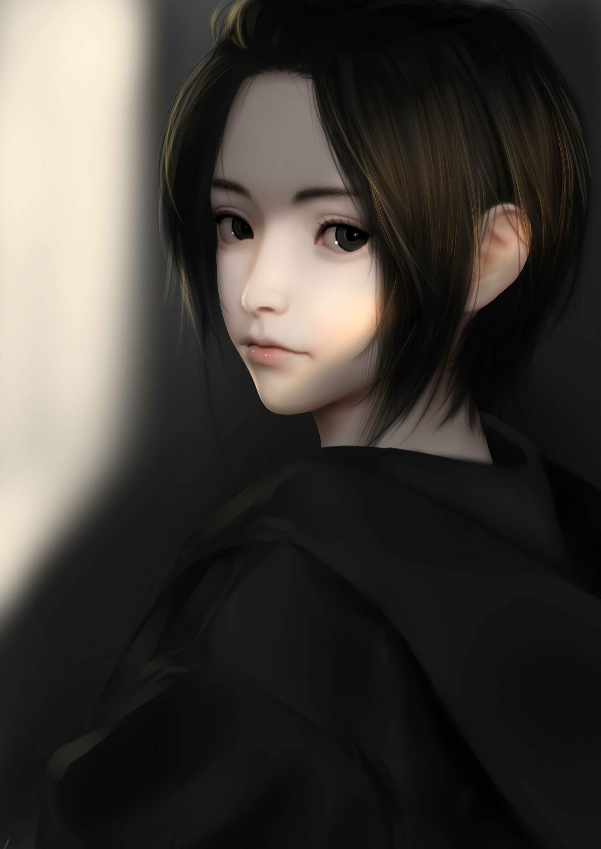 ArtStation - random character 63