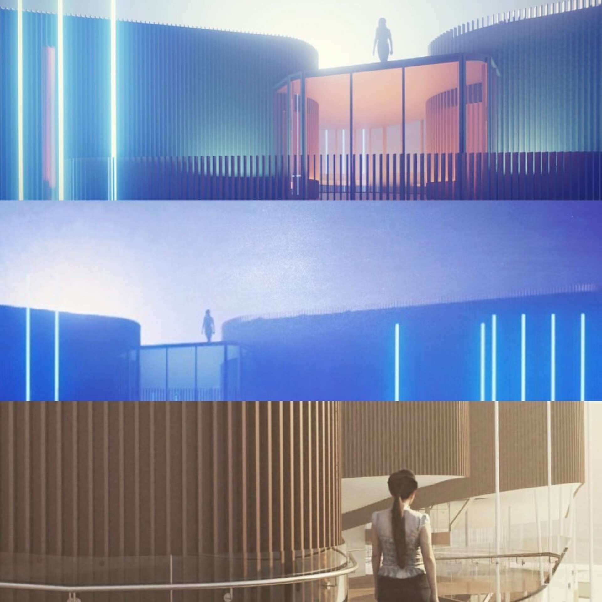 ArtStation - Neo-Noir