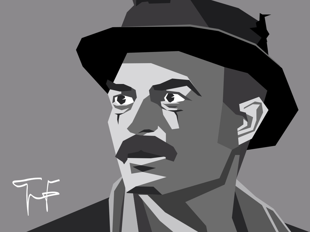 ArtStation - — Esperamos a Godot