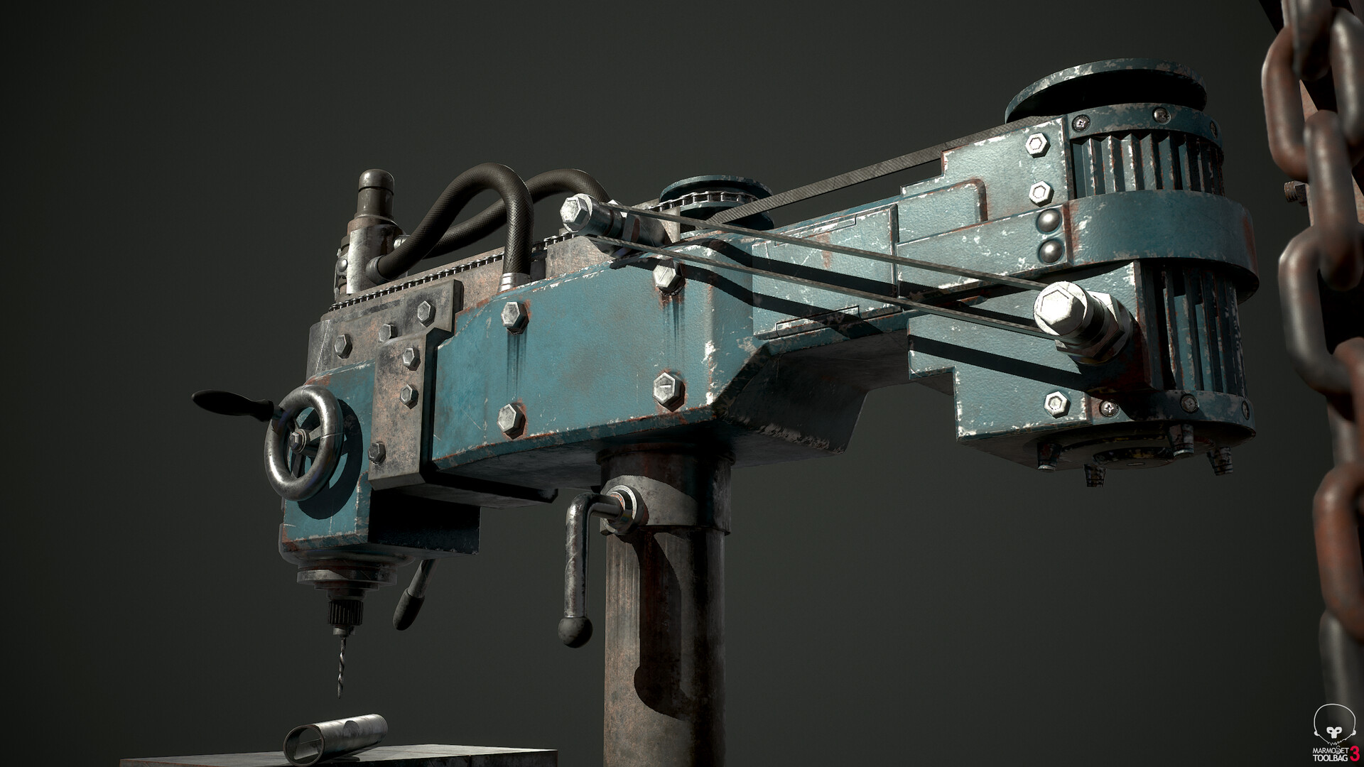 Niall Dalgreen - Fallout 4 Weapon Bench Redesigned