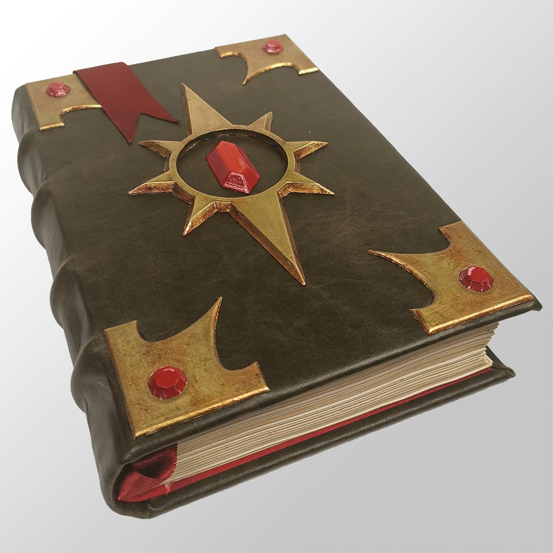 ArtStation - Libram of voracity by Lunaecraft