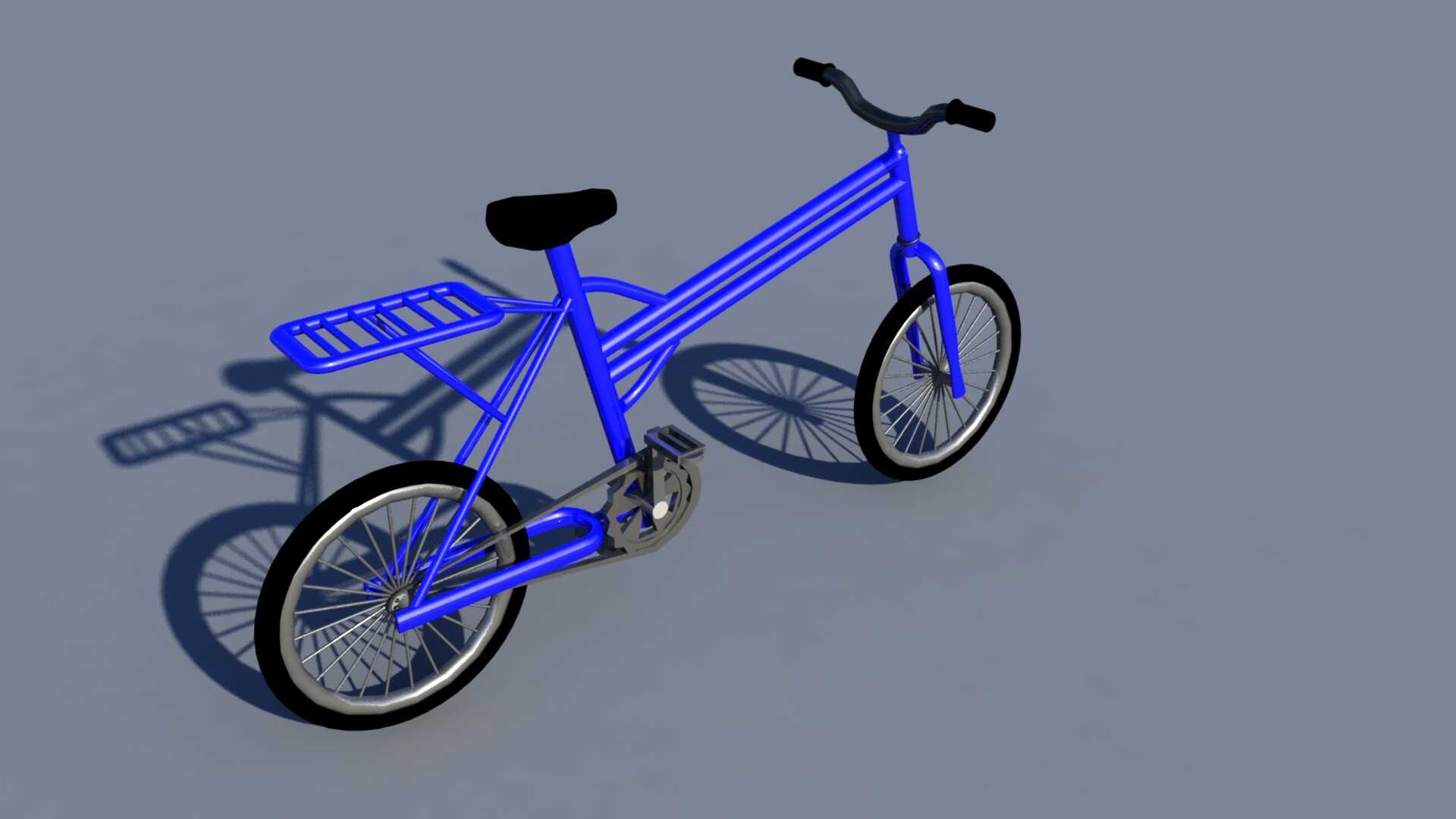 ArtStation - Cycle model