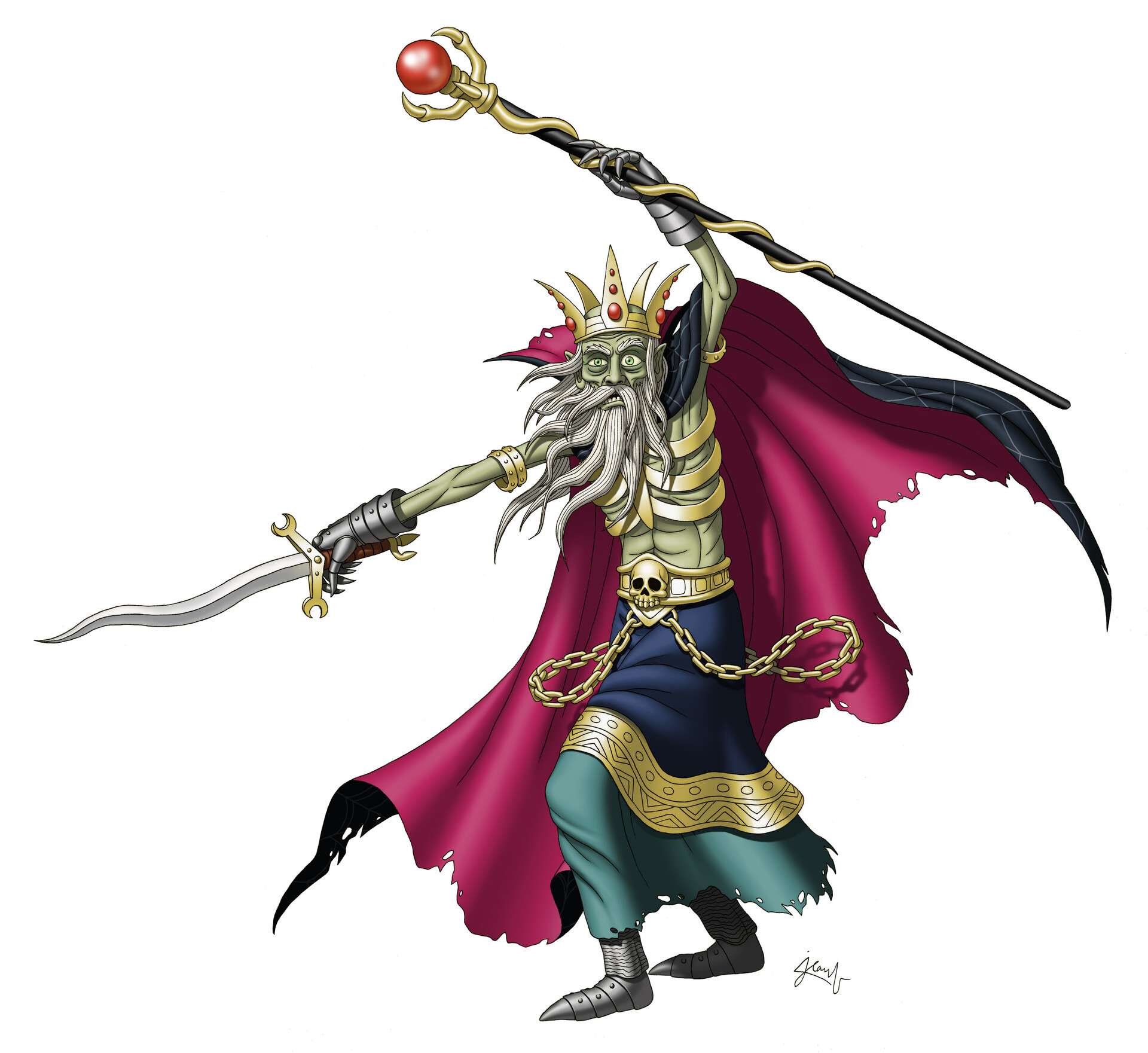 ArtStation - Koschei