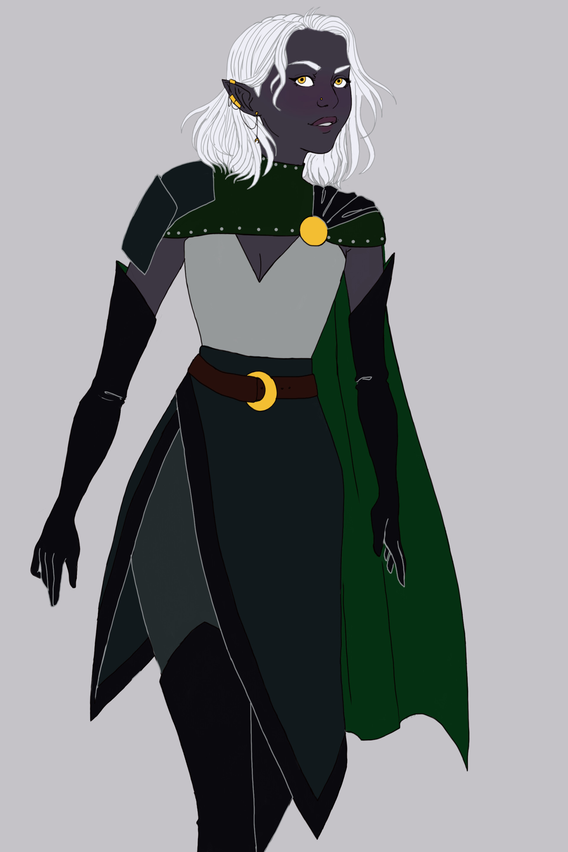 ArtStation - Melina the Mastermind