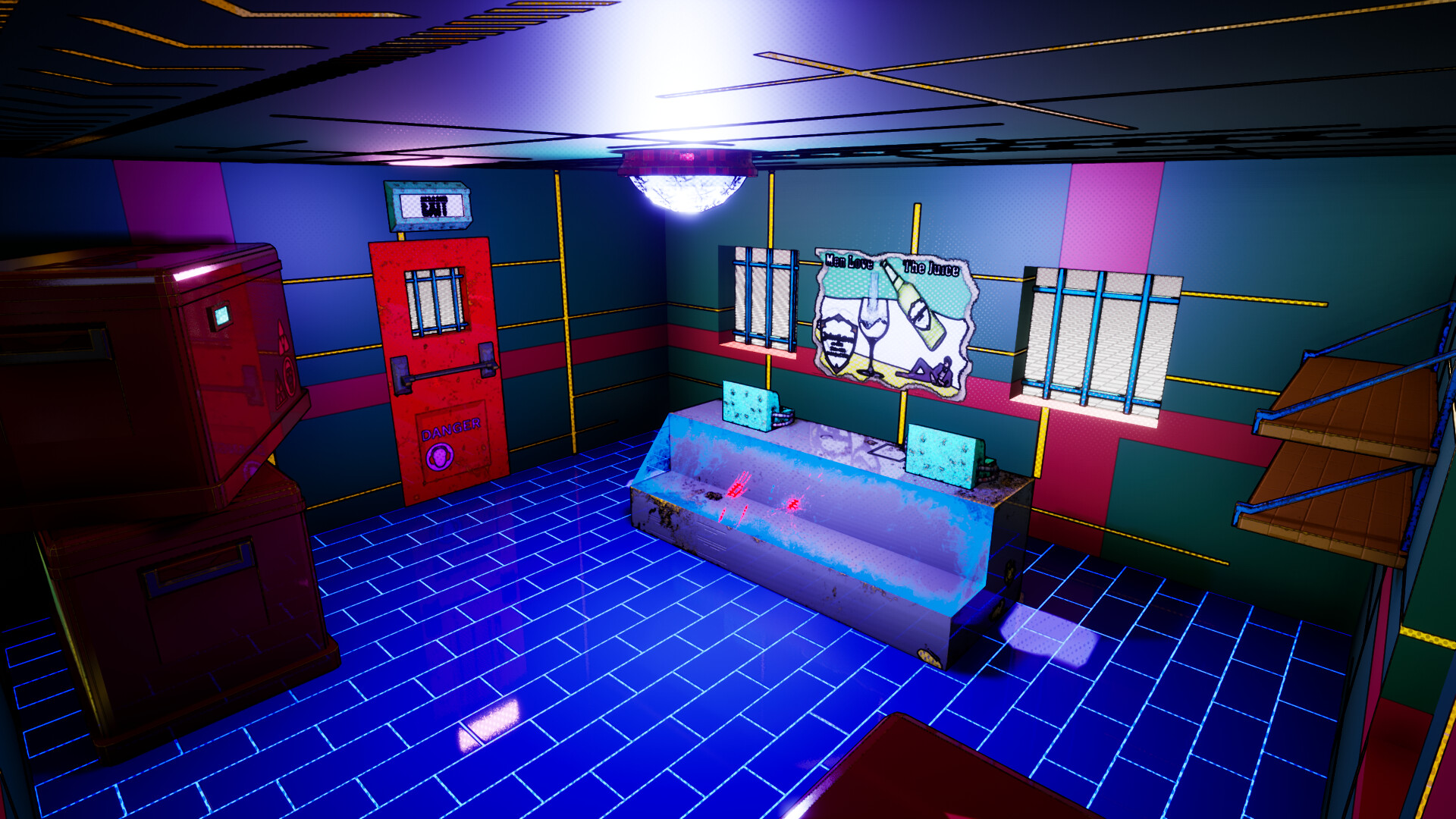 ArtStation - Cel Shaded Store