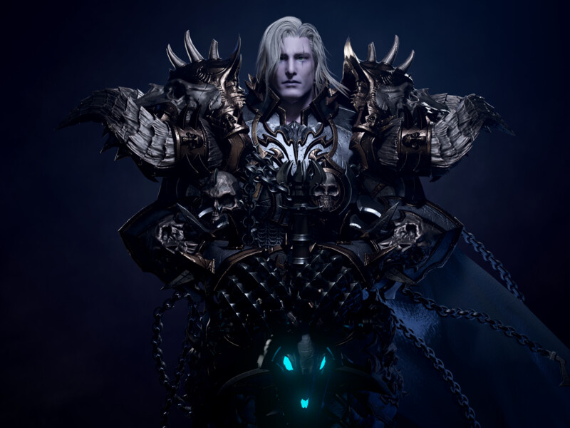 ArtStation - Seolhyeong Woo