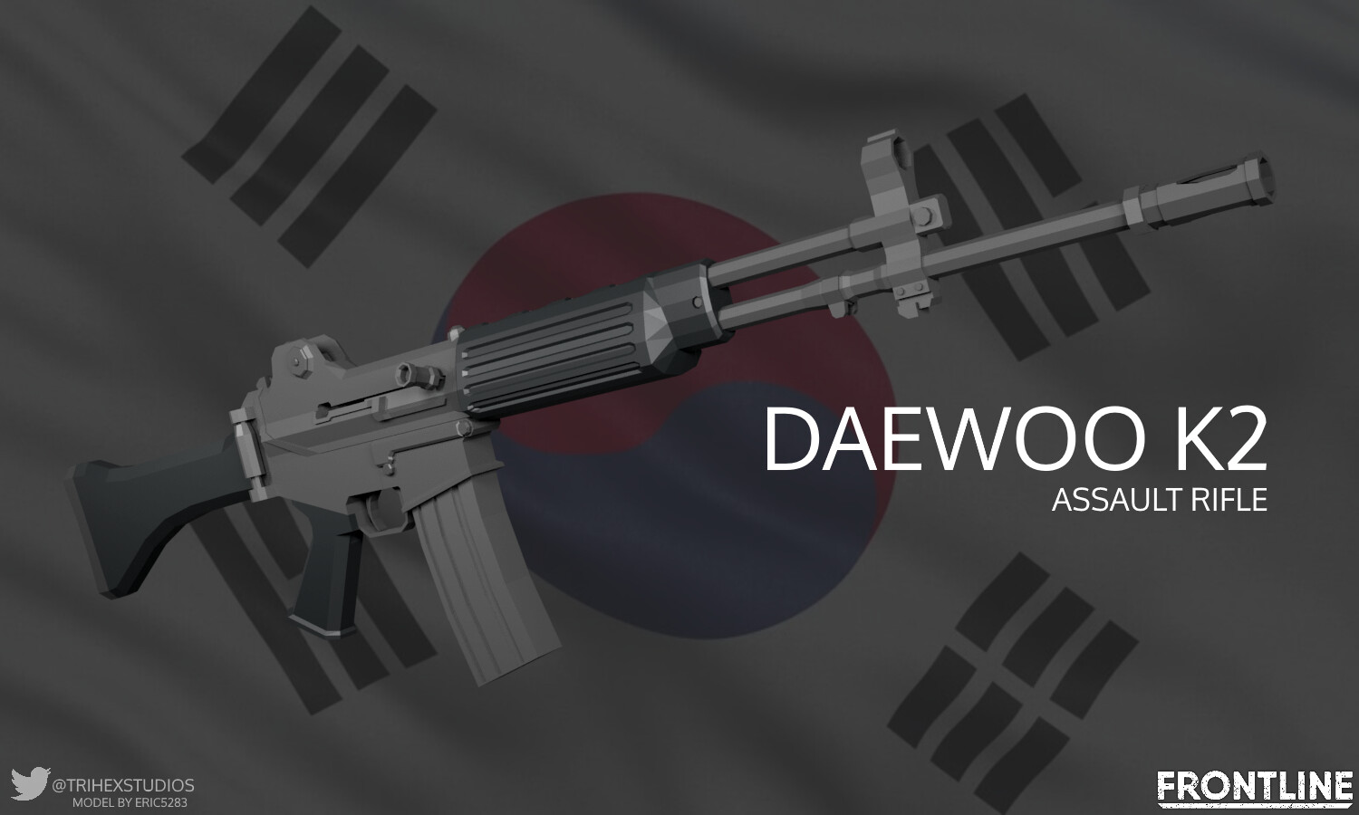 Eric Park - Daewoo K2