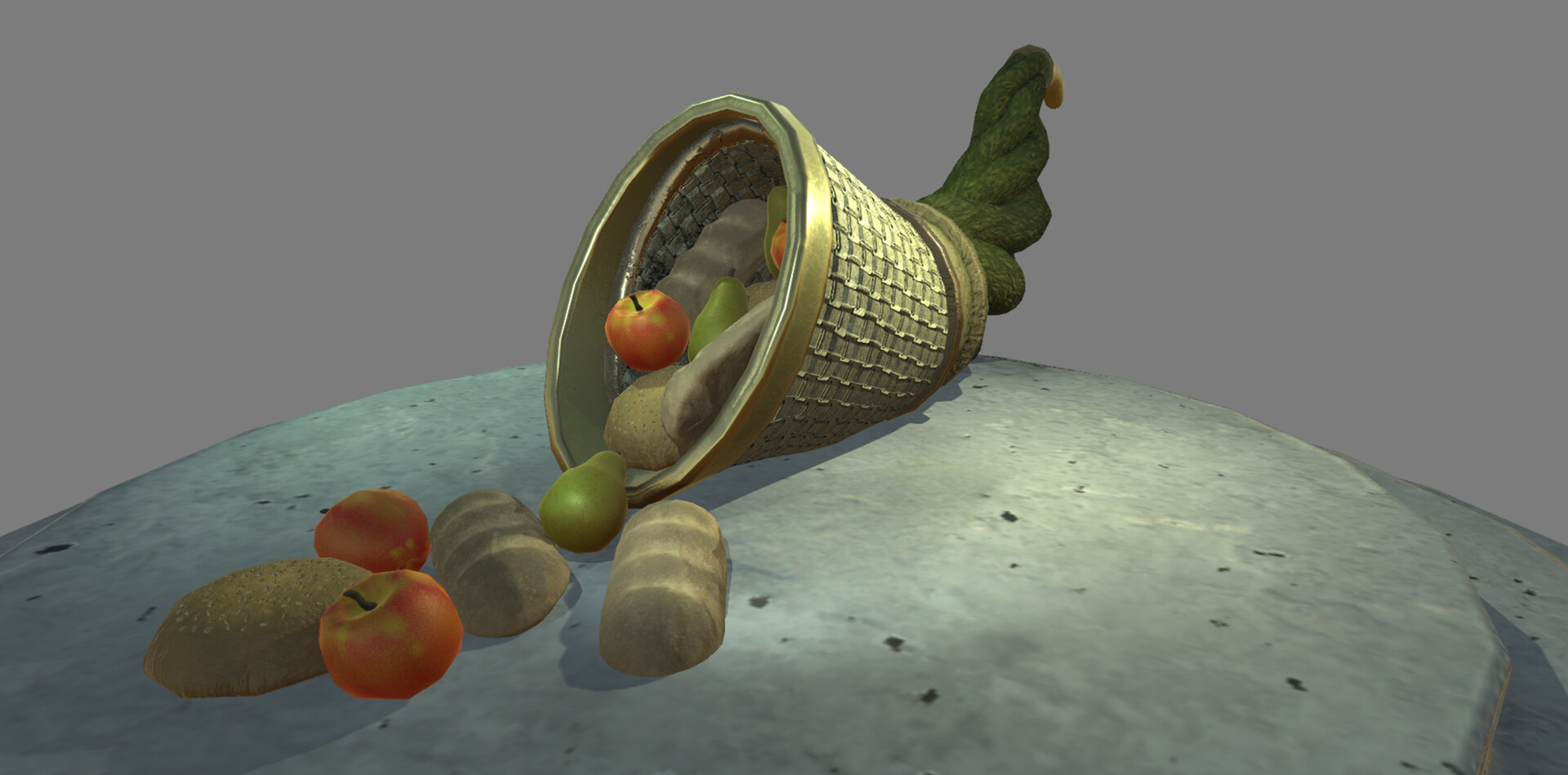 Jonathan Williams - Cornucopia of Demeter