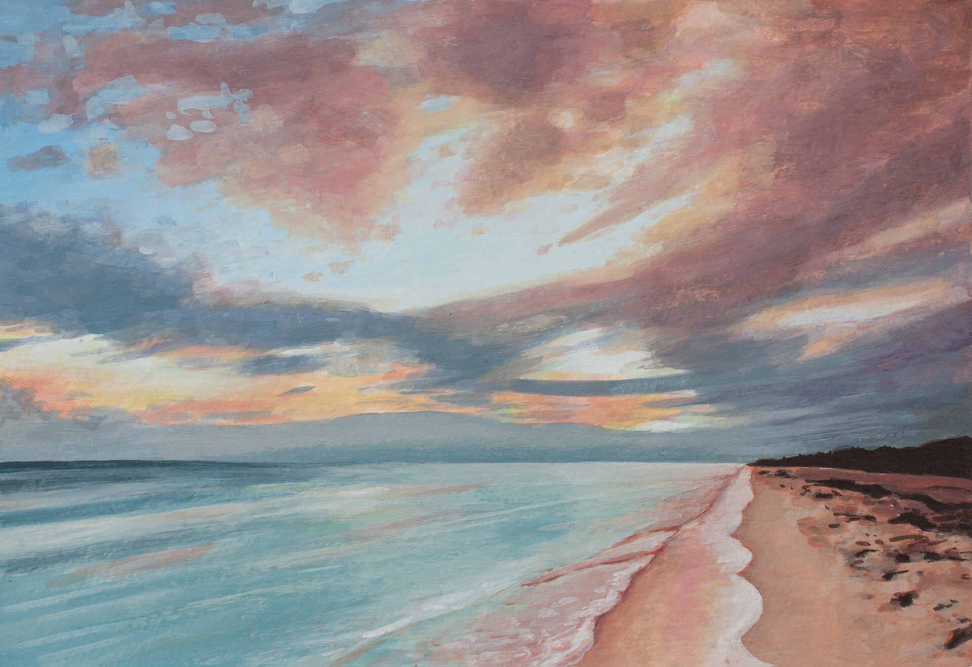 ArtStation - Rose Quartz