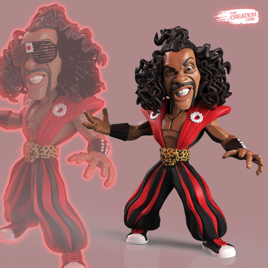 Brian Baity - Sho Nuff!!