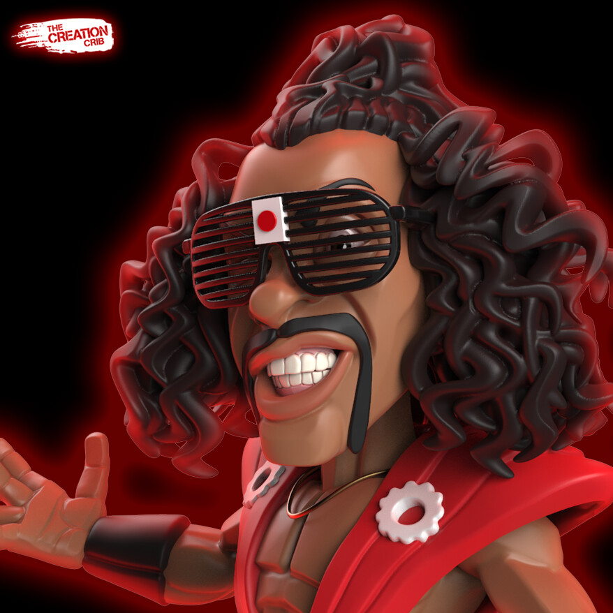 Brian Baity - Sho Nuff!!