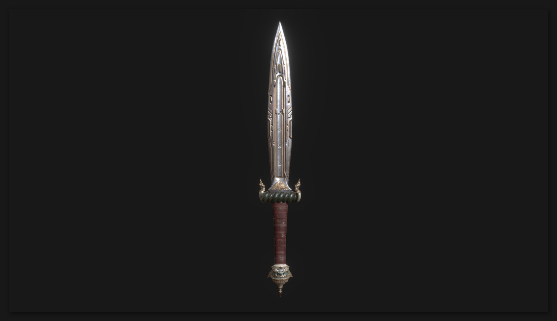 ArtStation - King’s Dagger