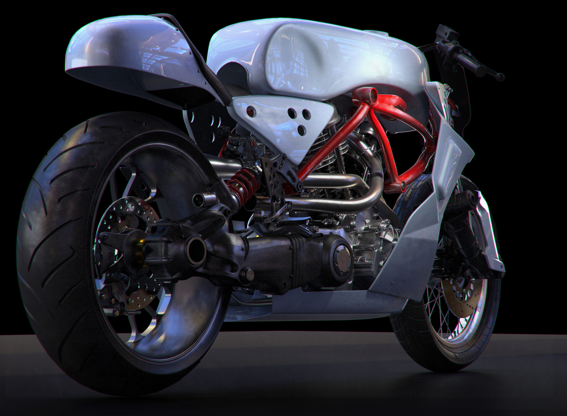 ArtStation - Concept bike 0113