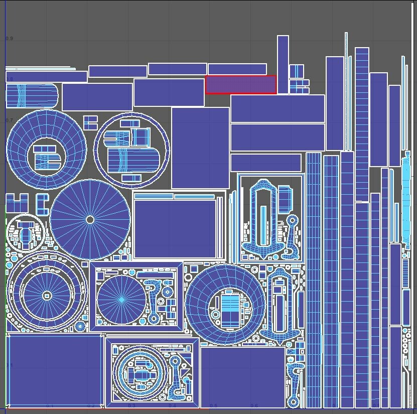 Richard H - Nautical Compass Art Test
