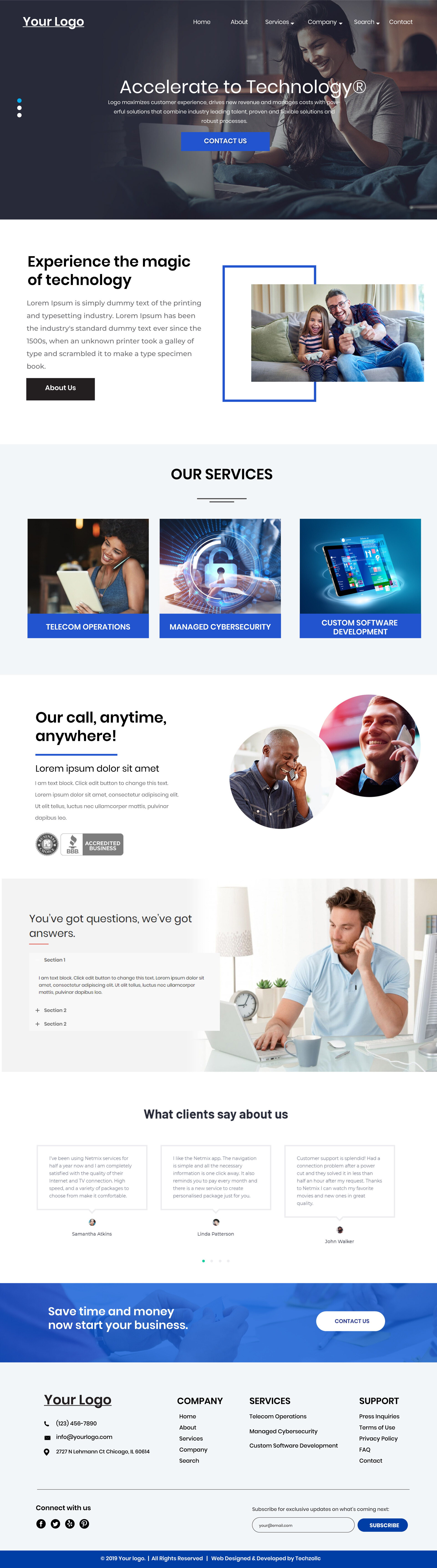 ArtStation - Website