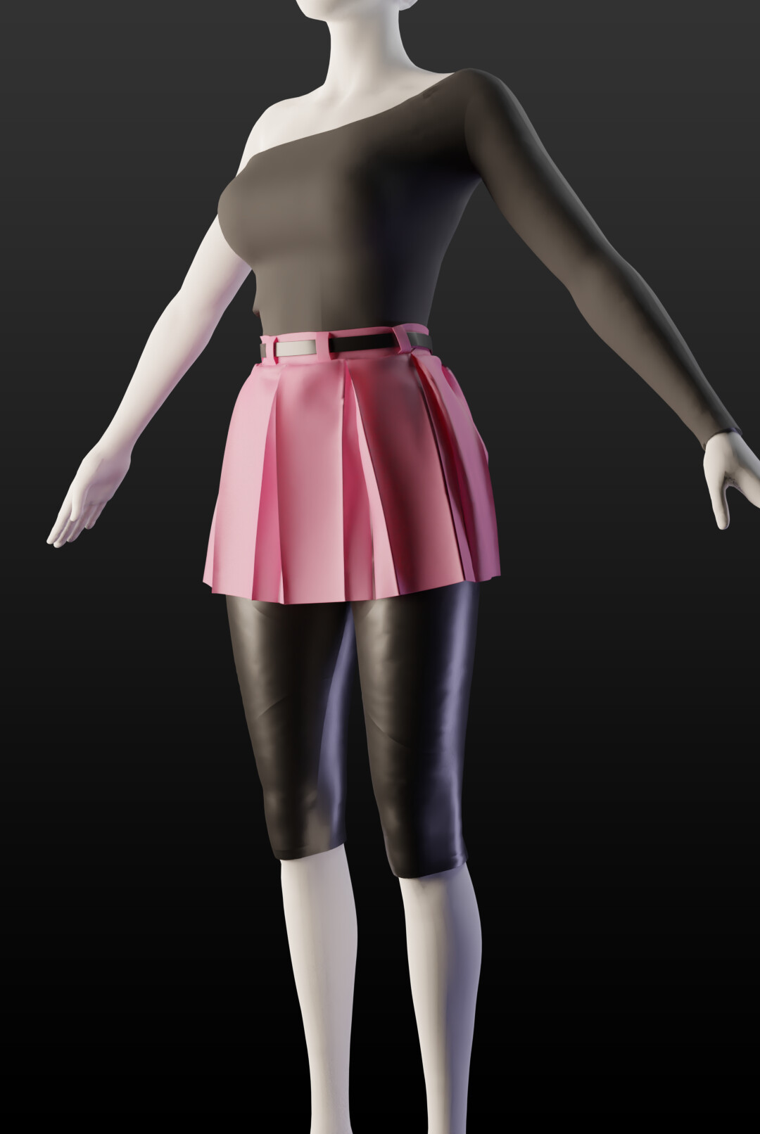 ArtStation - Cloth Set