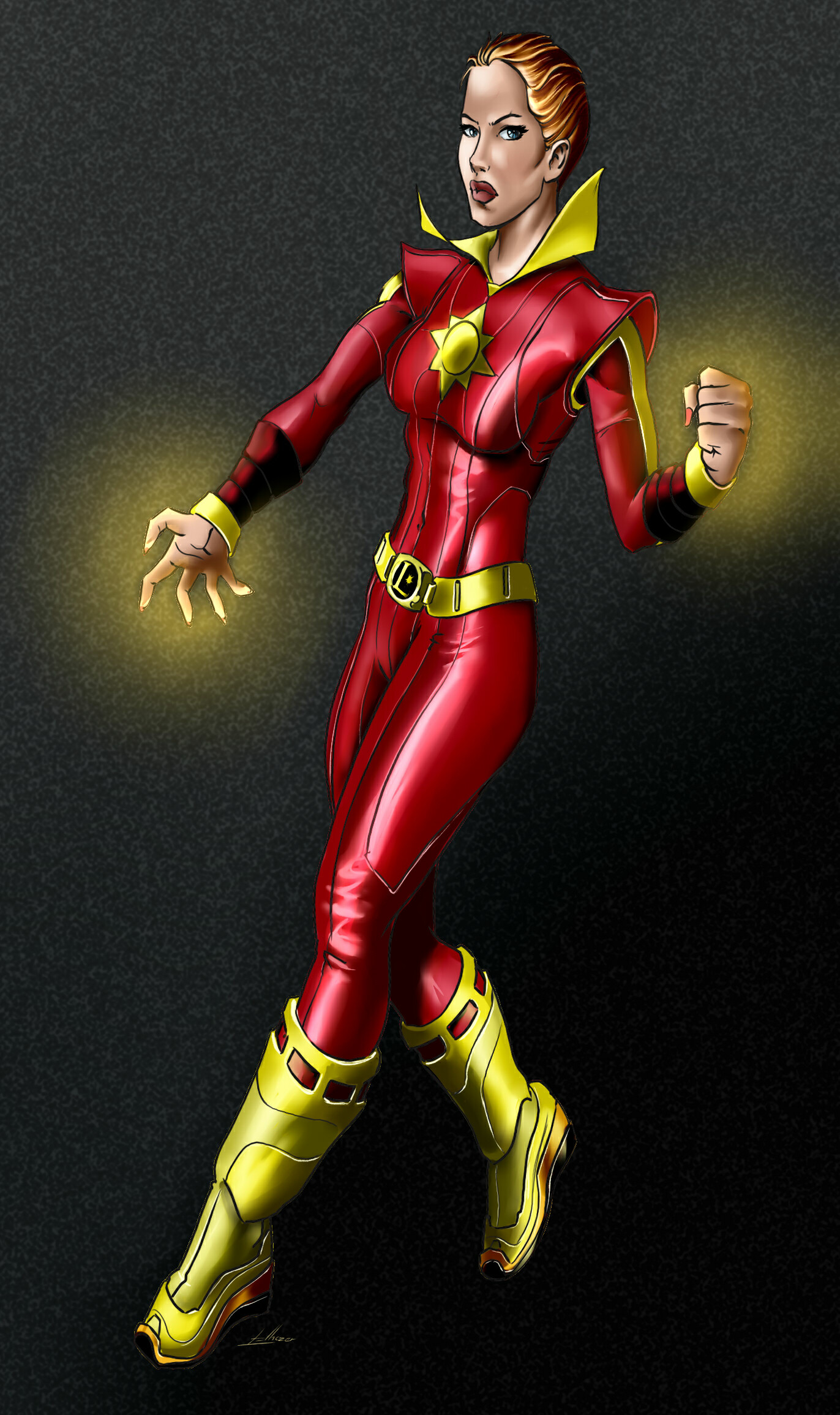 ArtStation - SunGirl