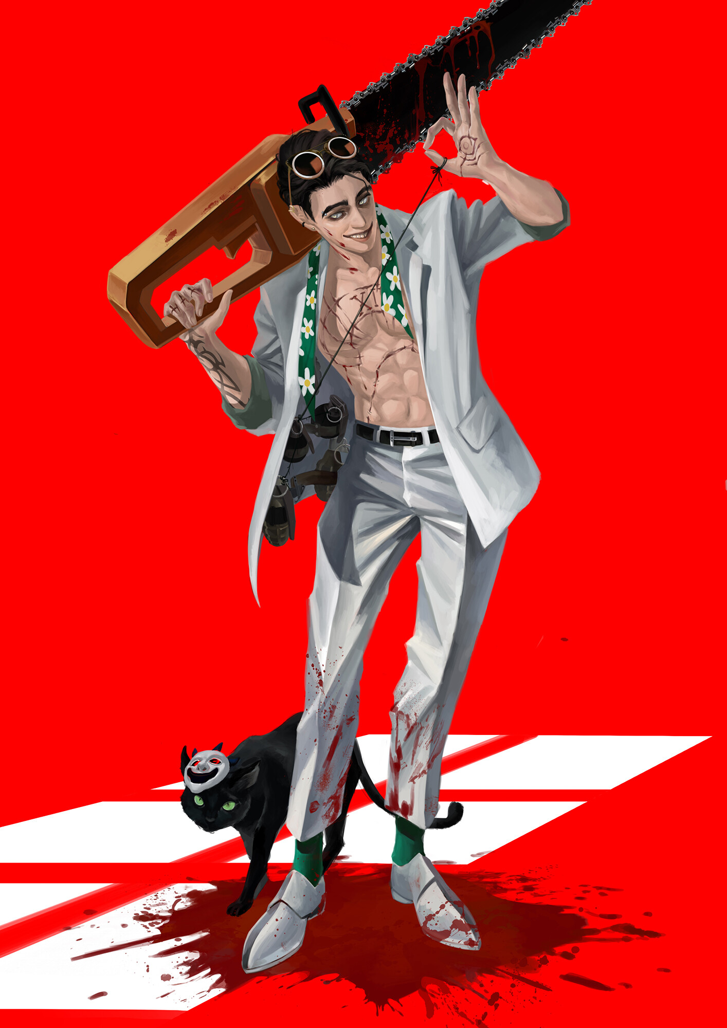 ArtStation - Murderer