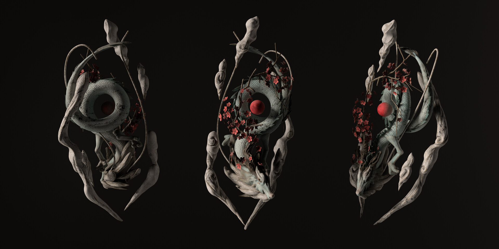 Maid Opi - 青龙——Ching Loong