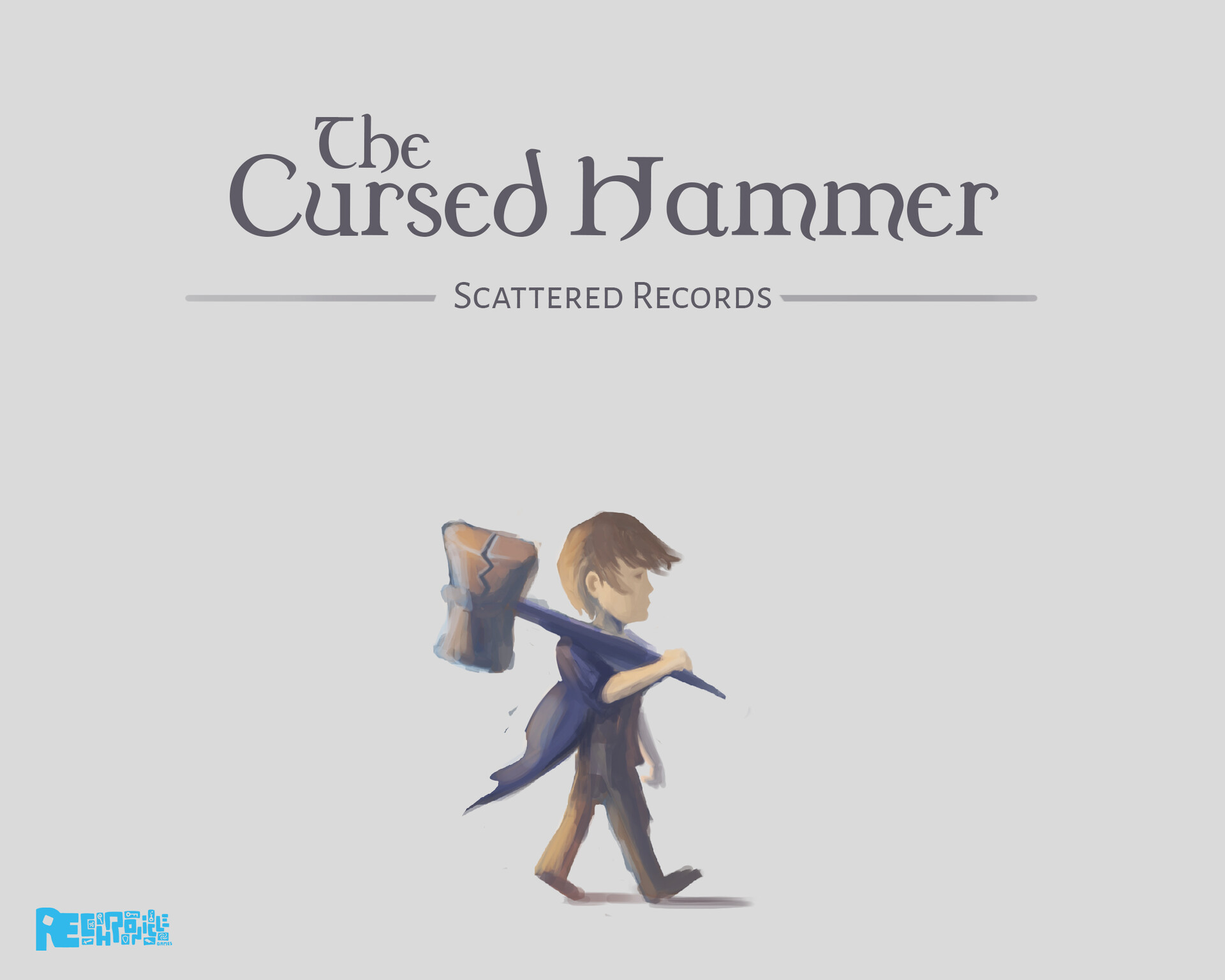 ArtStation - Cursed Hammer - Scattered Records