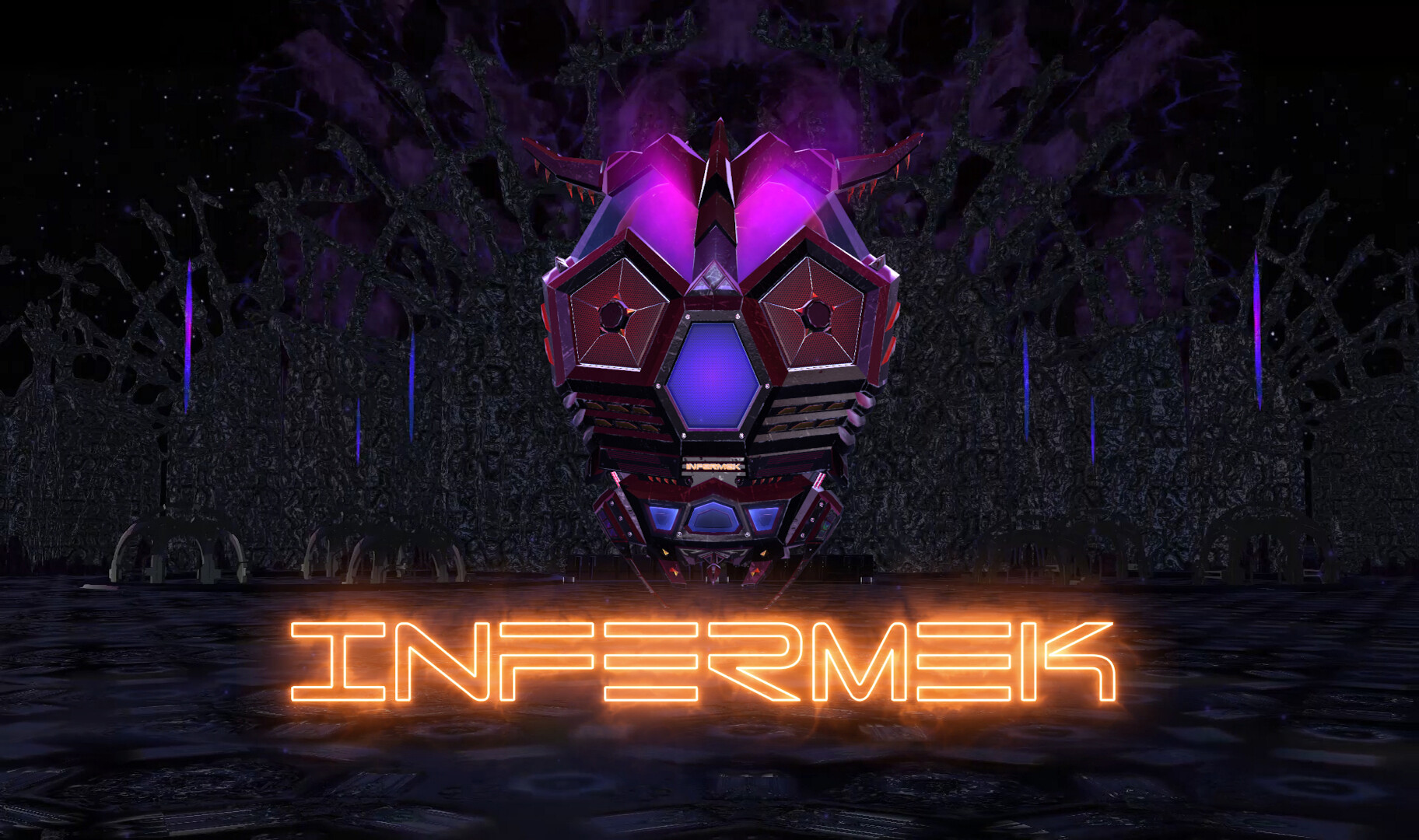 ArtStation - Infermek