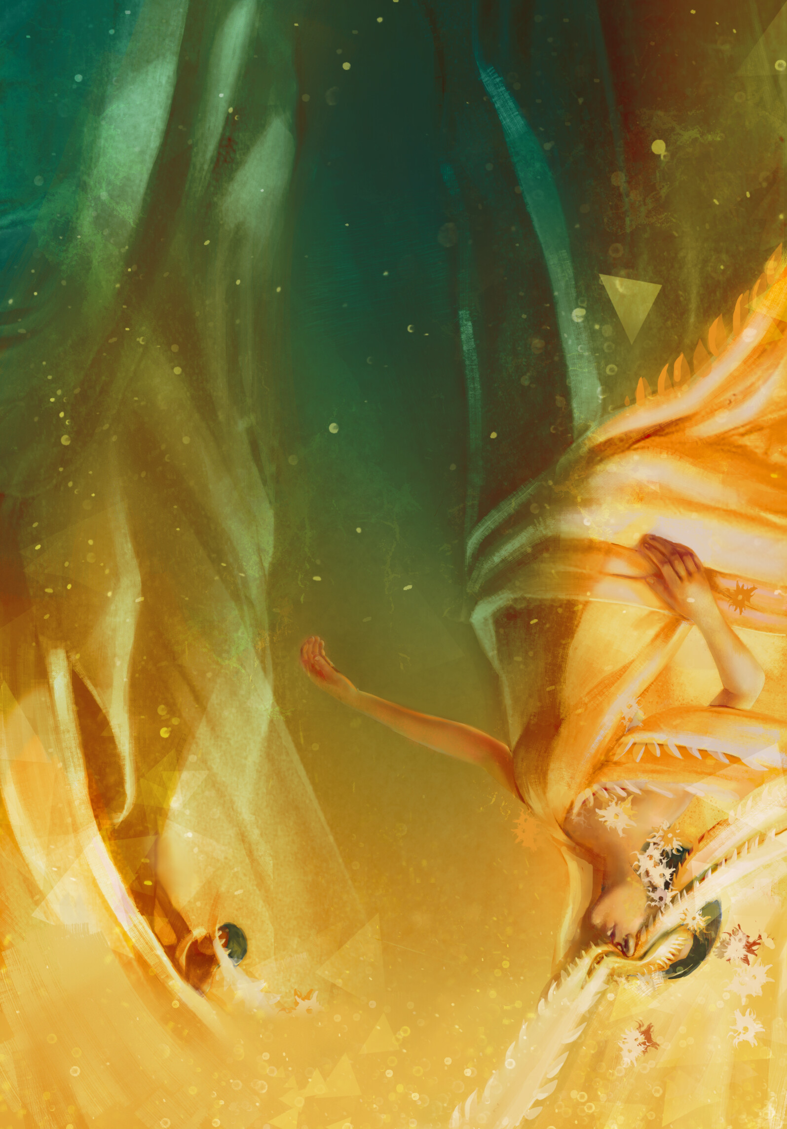 Tiheo Art - Fata Morgana (mirage)