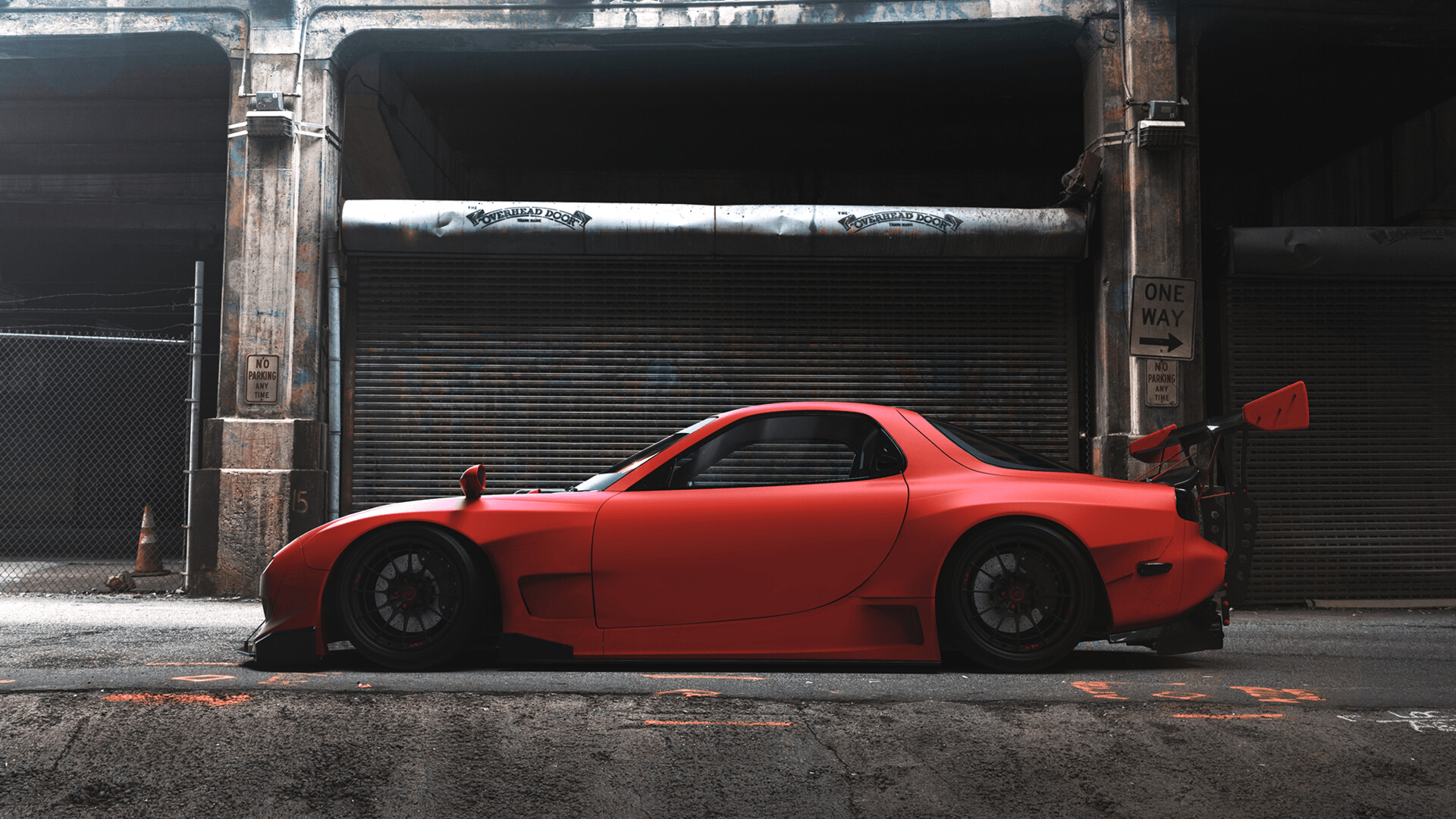 ArtStation - RX7 FX v2