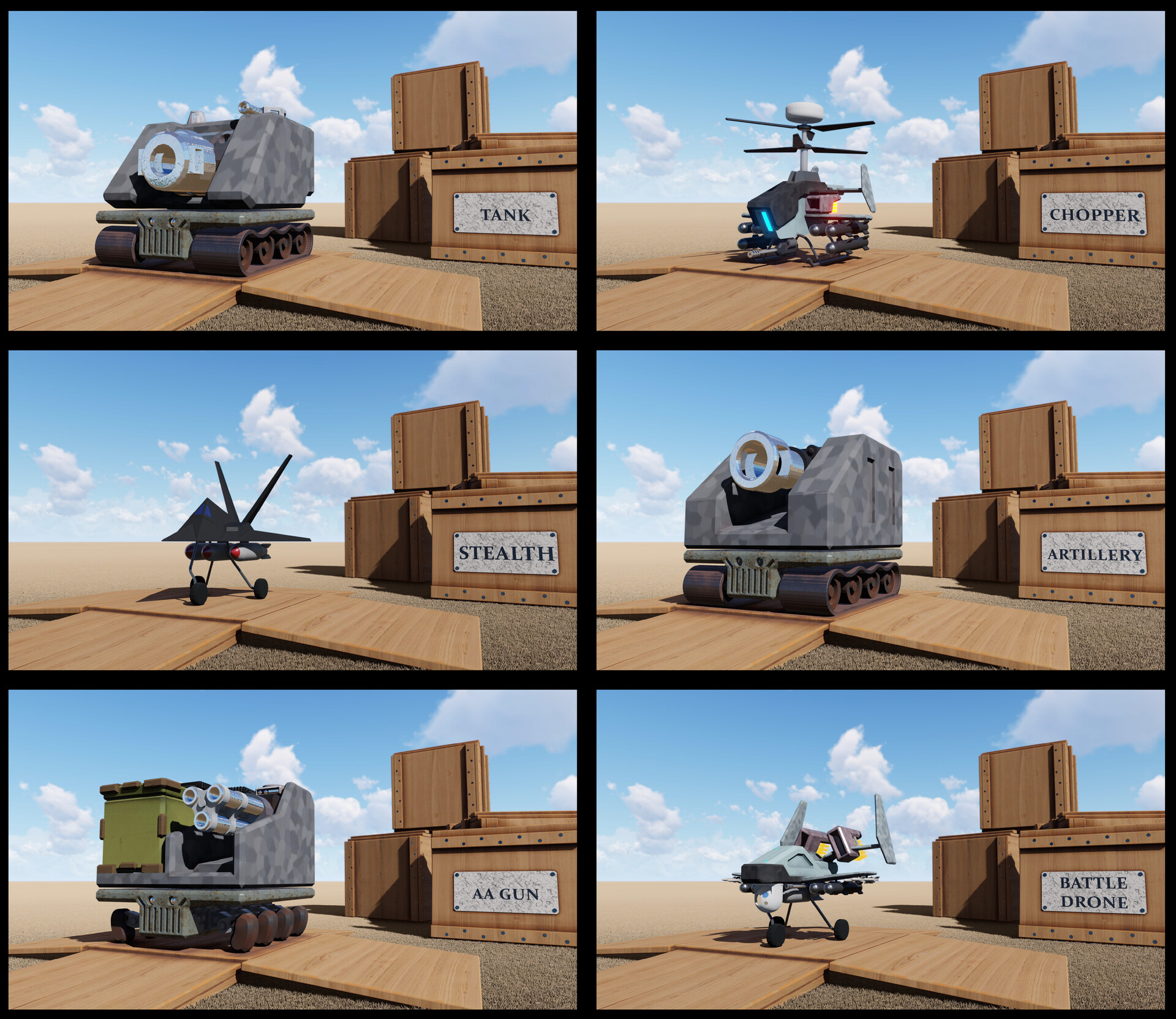 Bachana Botchorishvili - War Cube _ Chopper