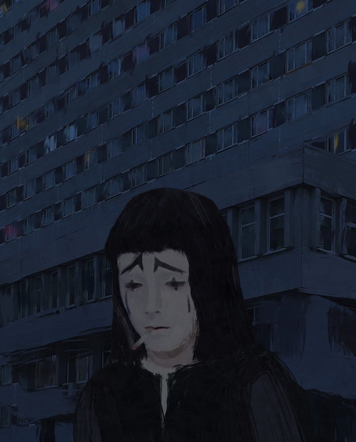 ArtStation - USSR Doomer Here