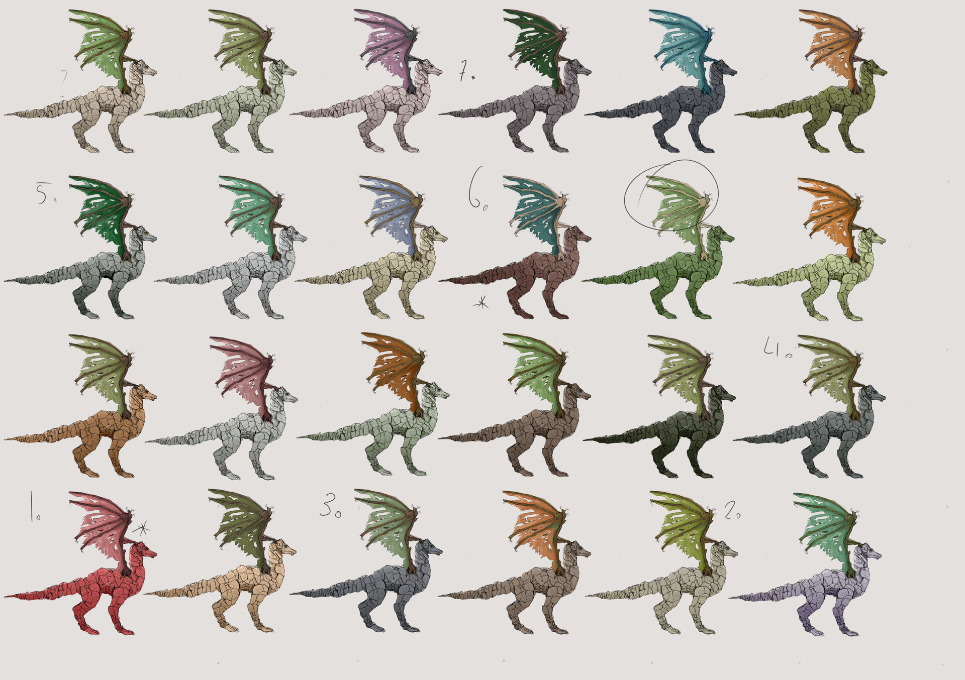 Bern M - Coedwig - Guardian