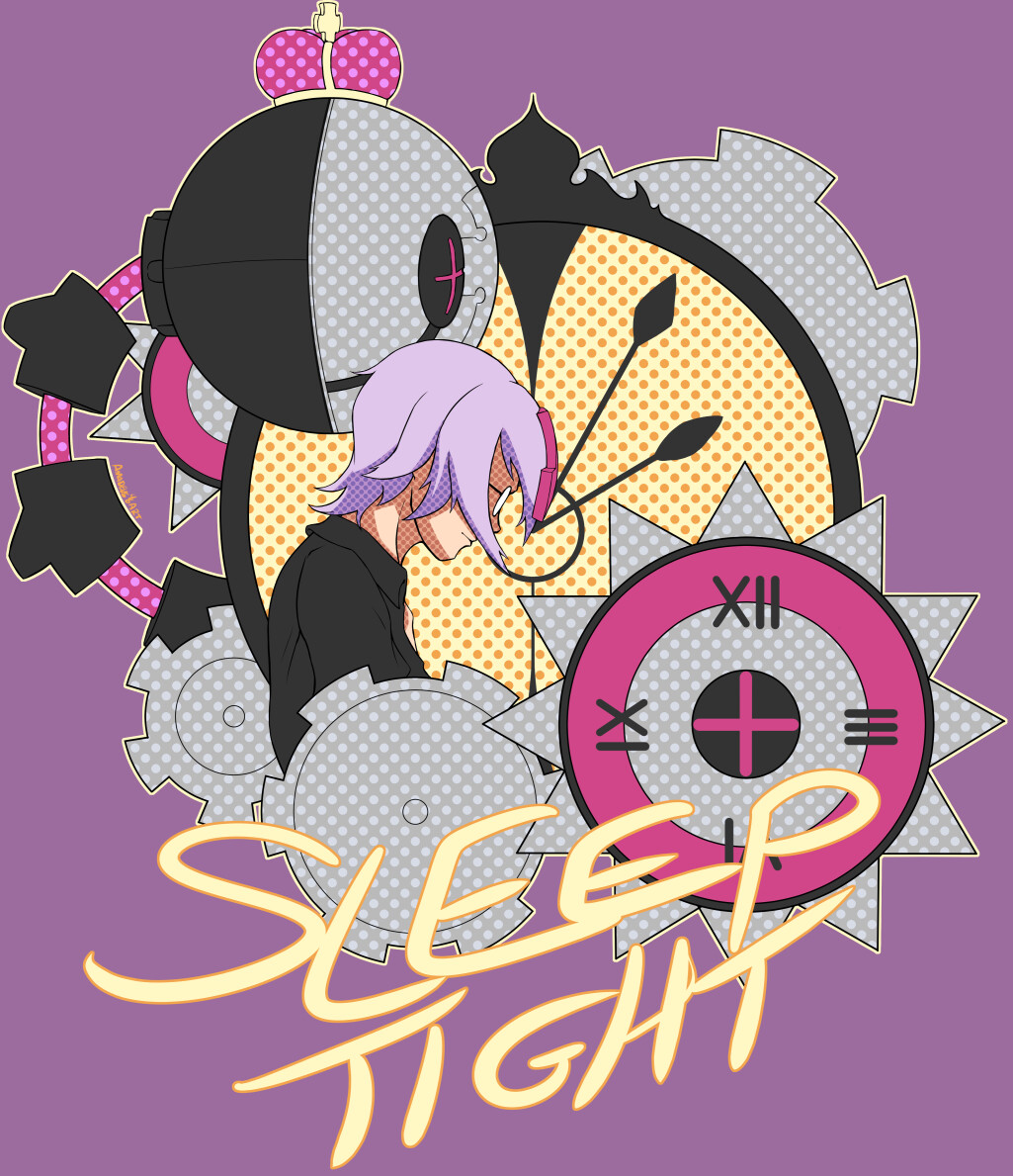 ArtStation - Sleep Tight