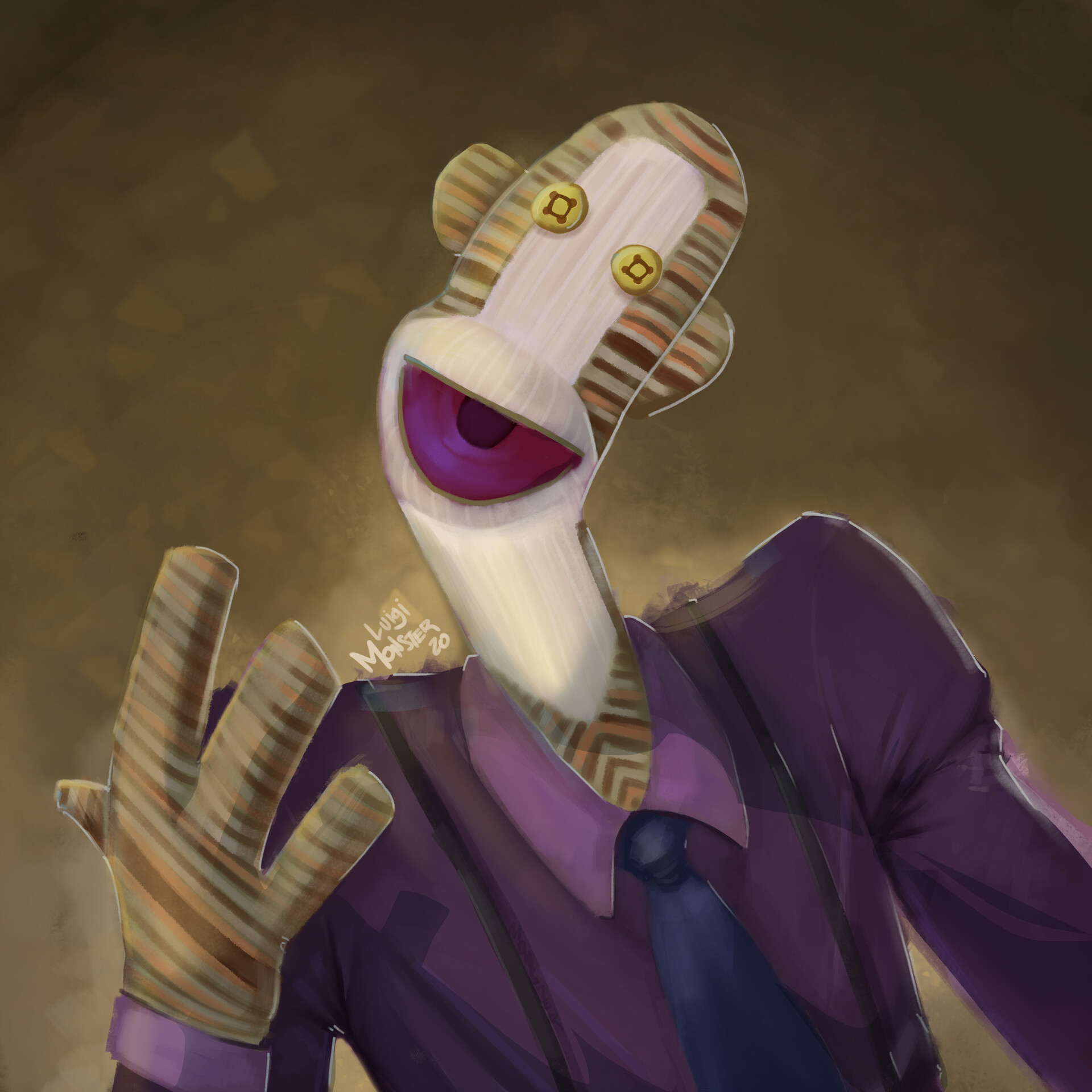 ArtStation - Tulio Triviño