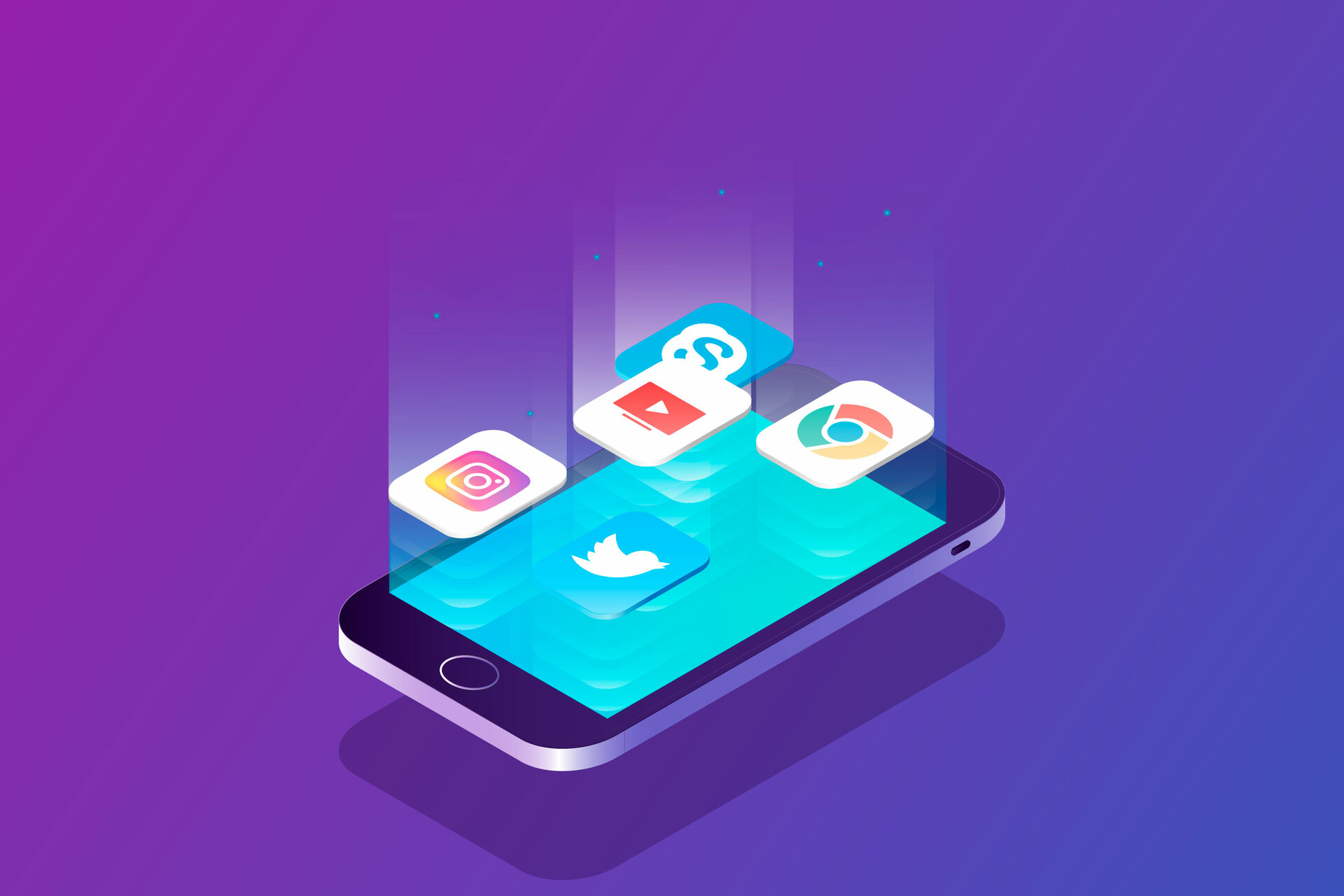 ArtStation - Mobile application