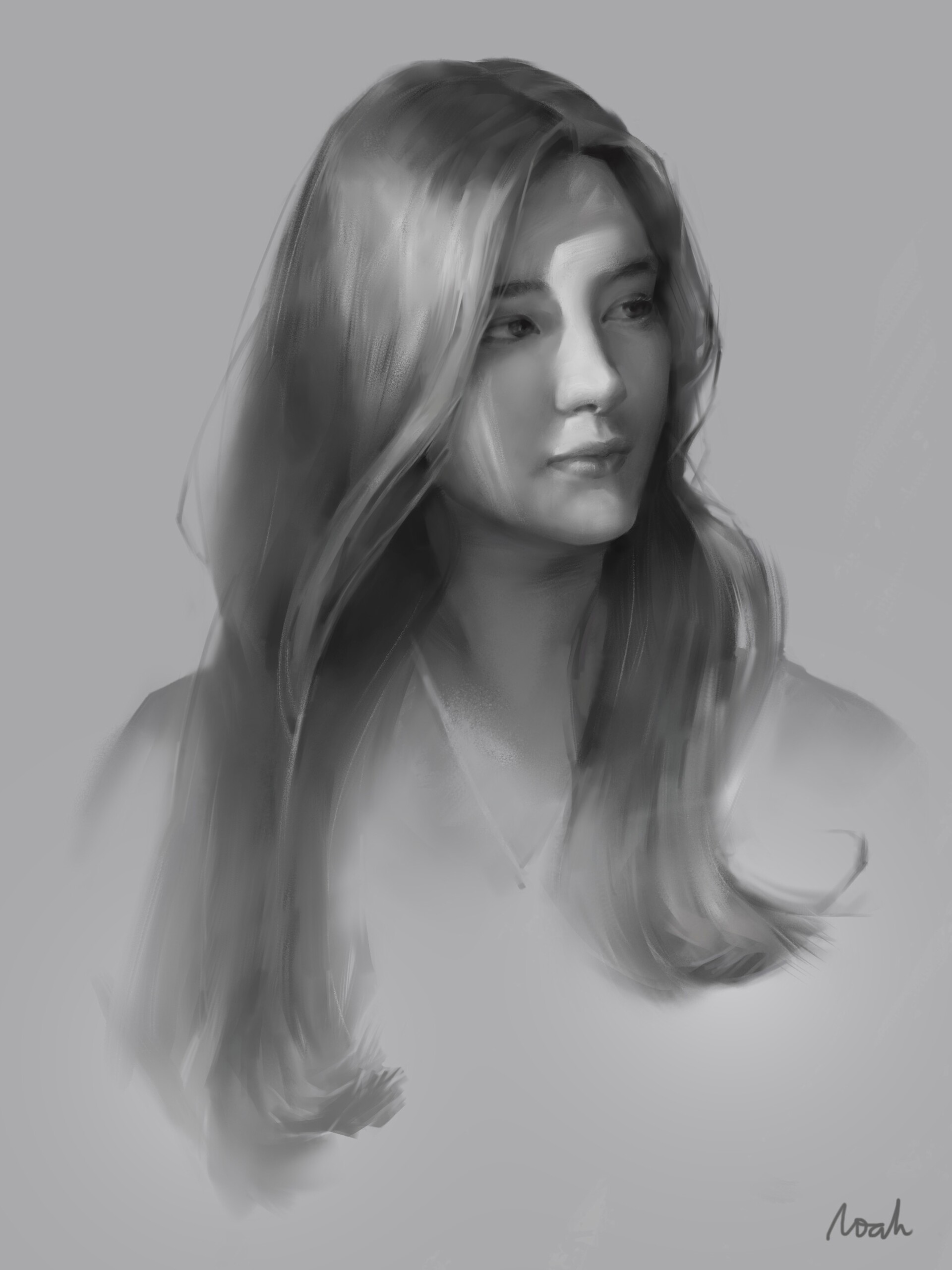 ArtStation - compare with previous exercises