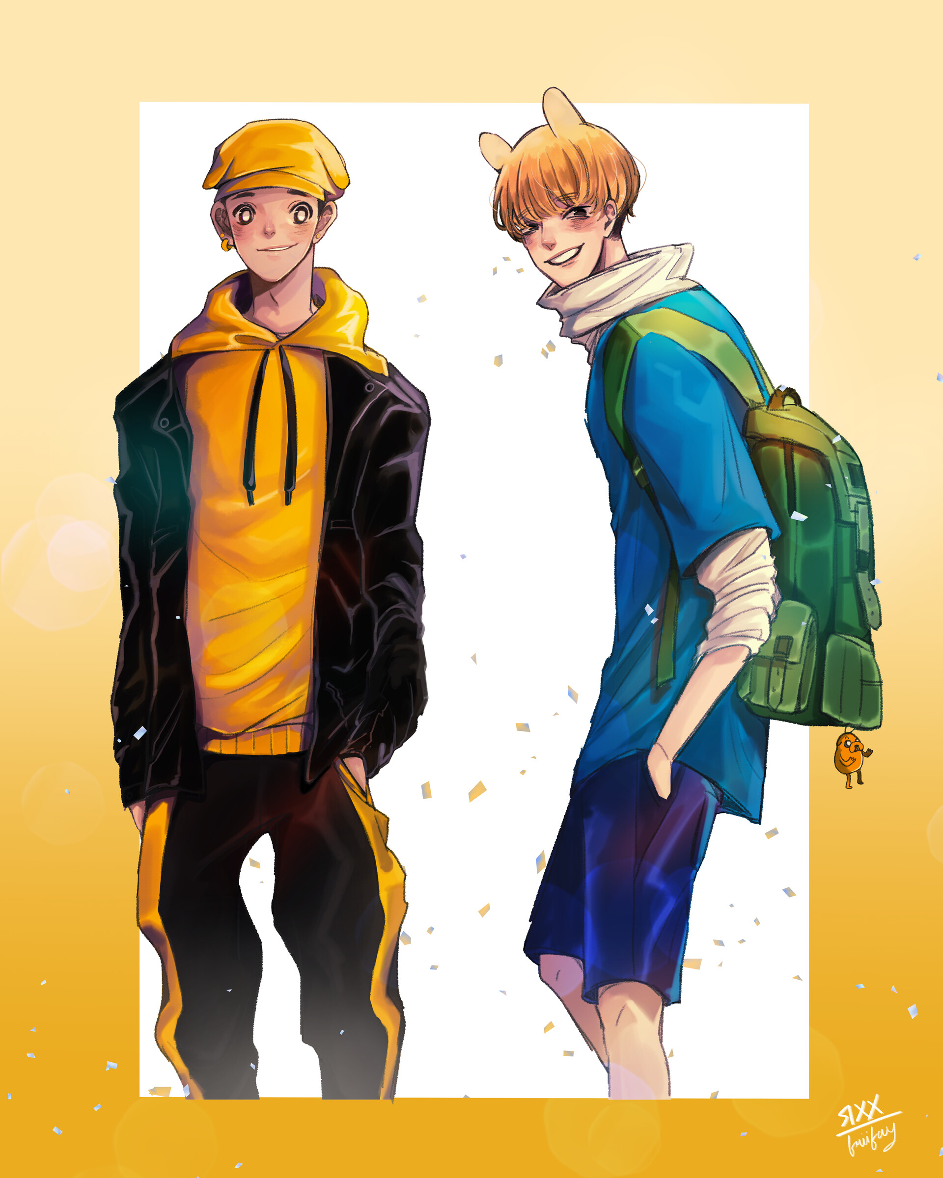 ArtStation - Adventure Time