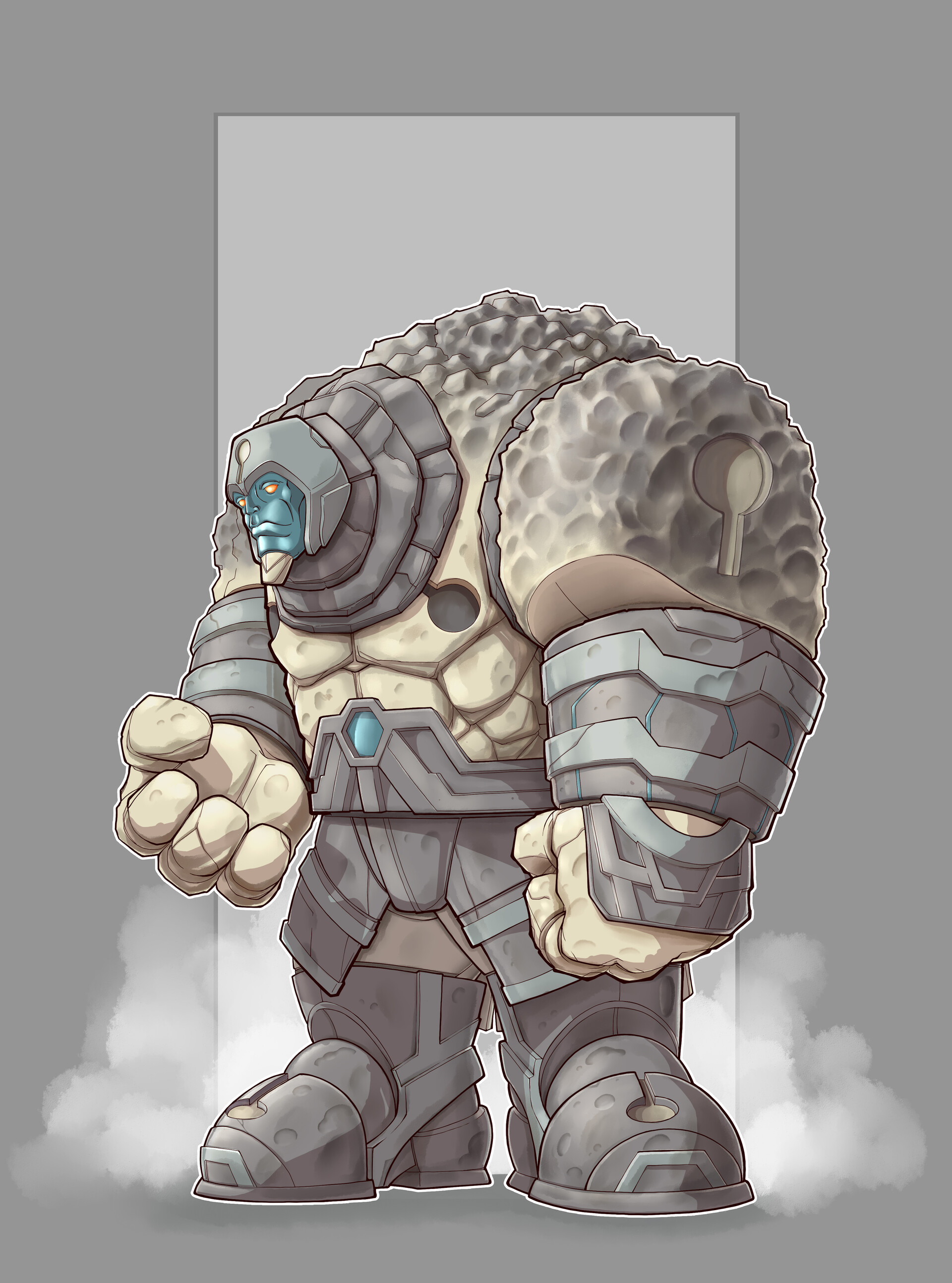 ArtStation - Servants