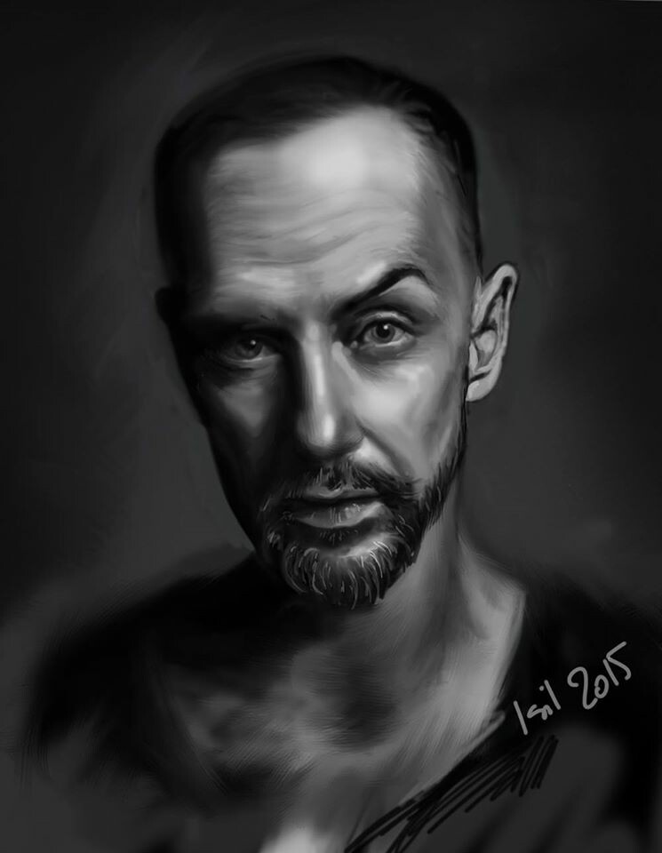 ArtStation - Nergal - Fanart