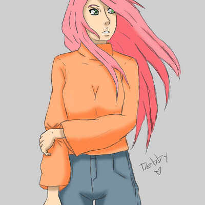 Déborah Sánchez-Petronila Ramírez