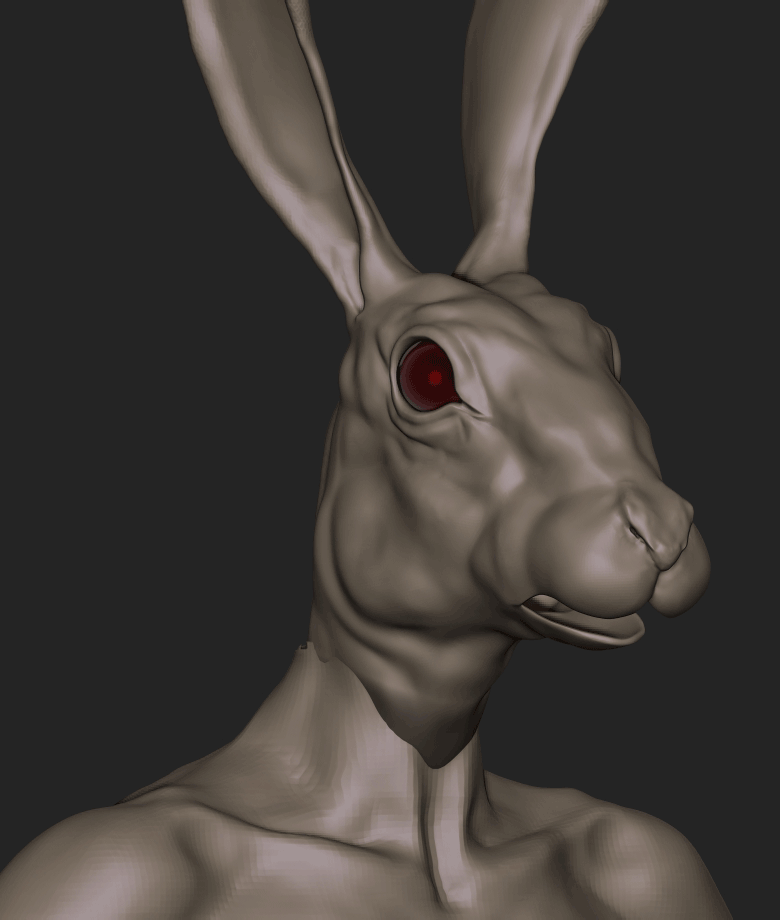 Mehdi Rahif - The Mad Hare