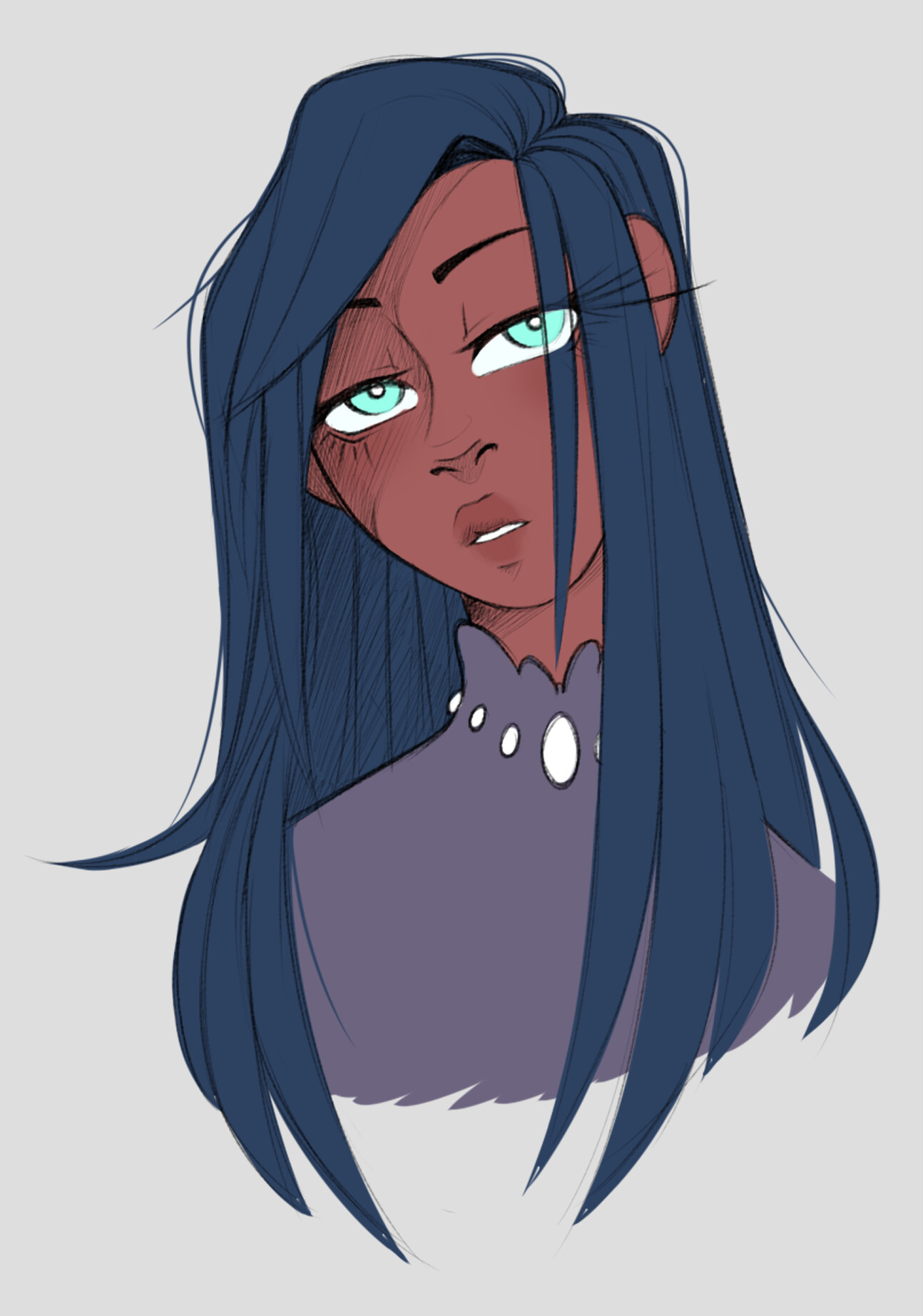 ArtStation - The Duchess