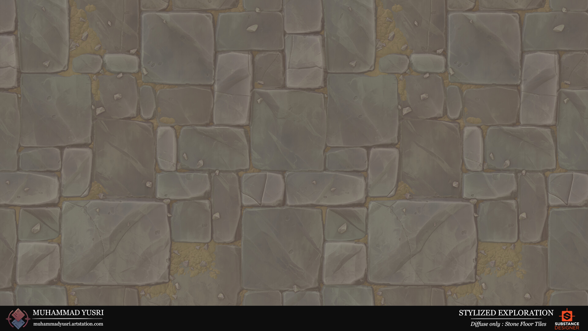 stone floor texture unity