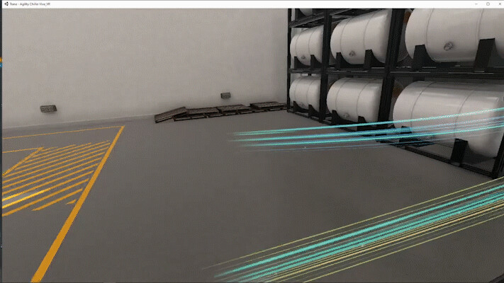 ArtStation - Agility Chiller VR