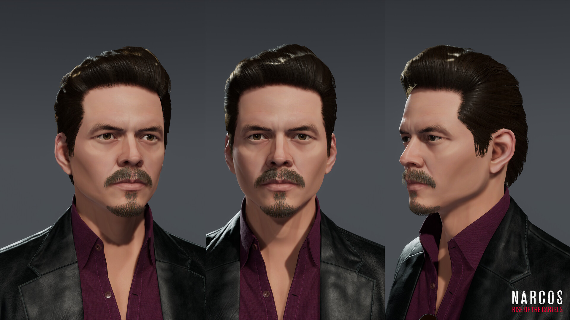 Mark Cushley - Narcos Rise of the Cartels