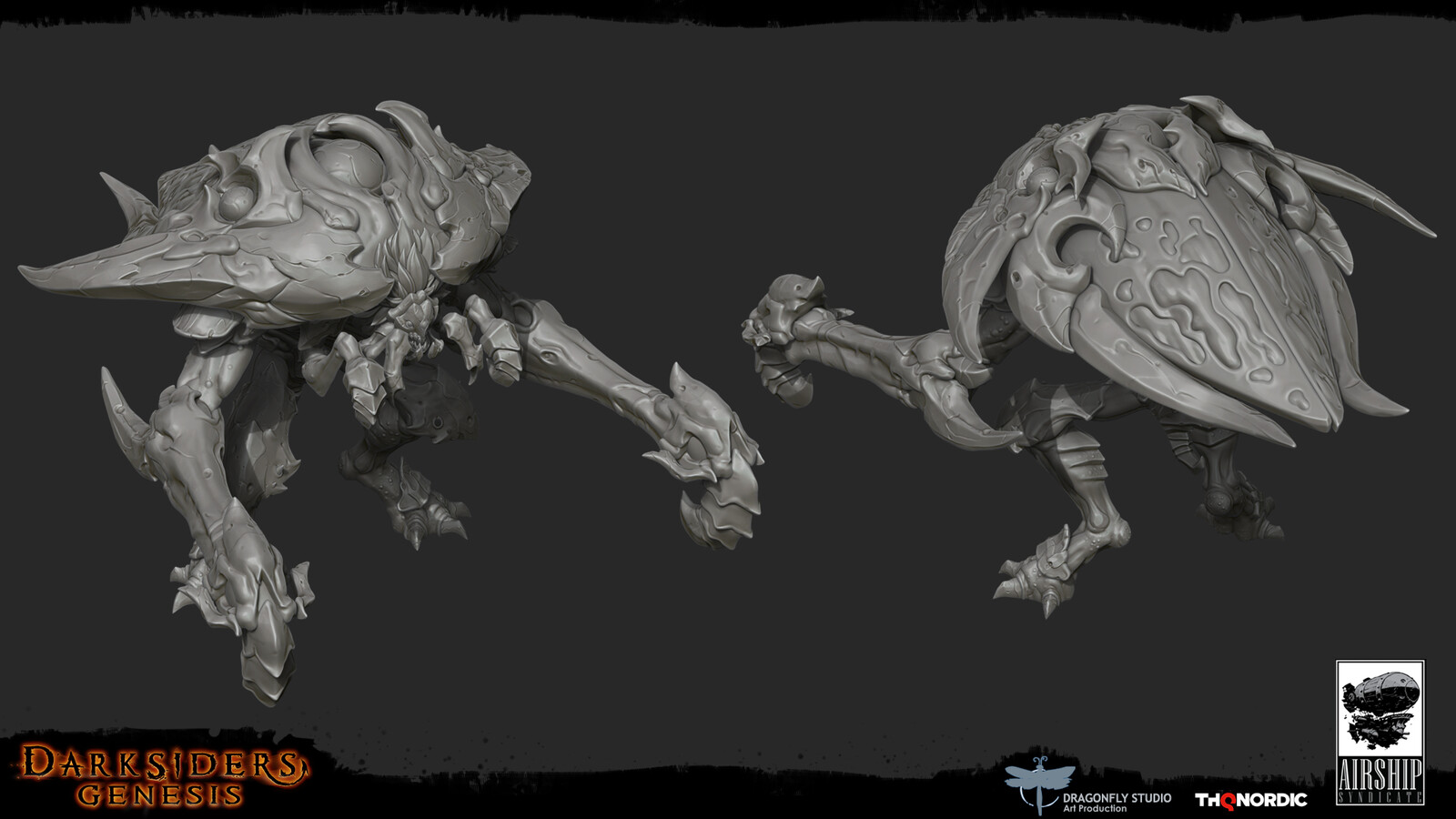 Vladimir Savelev - Scarab Queen